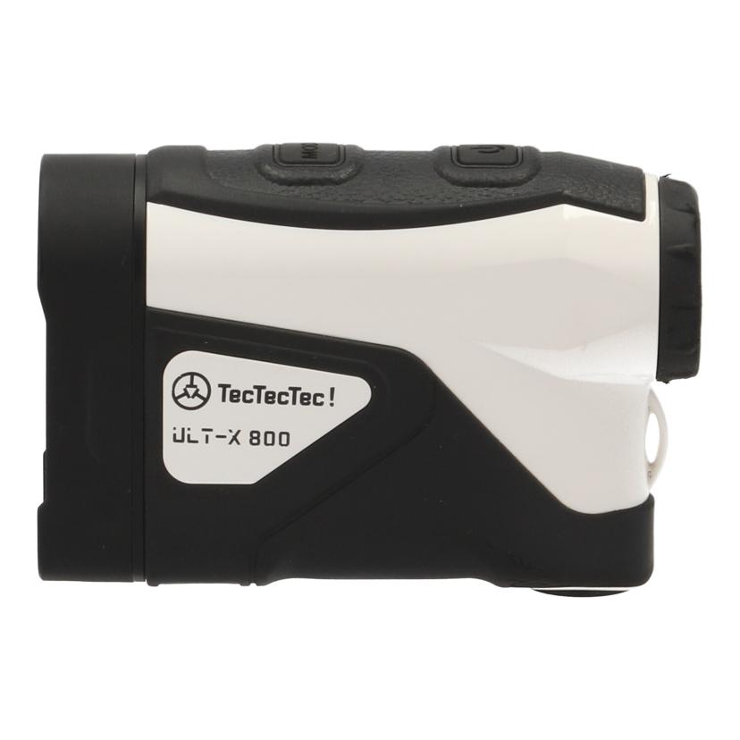 【楽天市場】TecTecTec テックテックテック/ゴルフ用レーザー距離計/ULT-X 800/-/Bランク/62【中古】：ワンダーレックス 楽天市場店