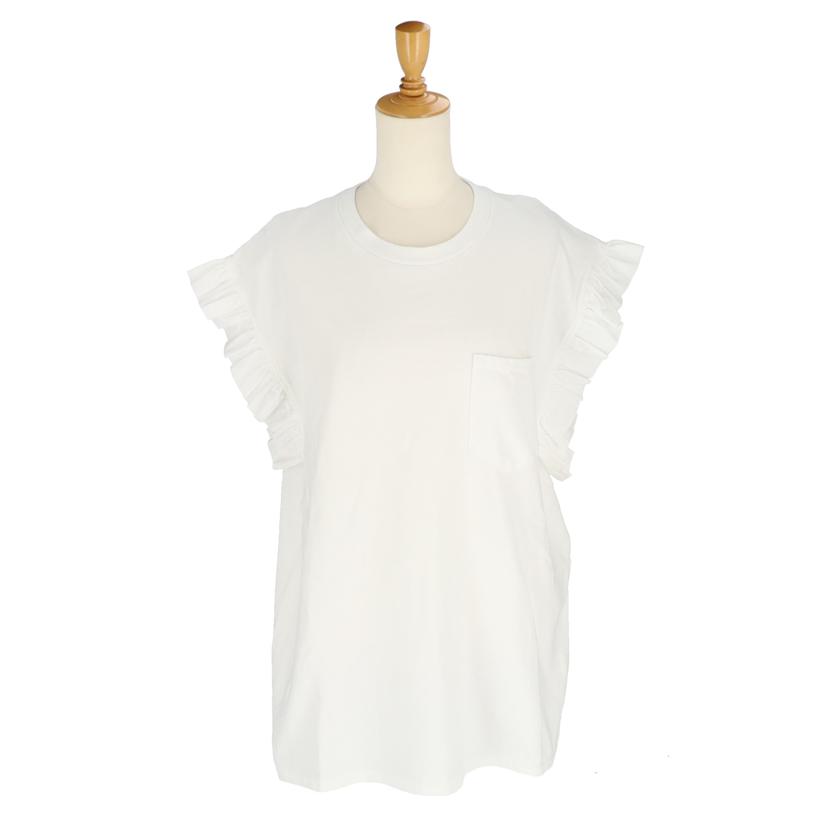 【楽天市場】dahl'ia ダリア/フリルスリーブTシャツ/HD-99/Aランク/93【中古】：ワンダーレックス 楽天市場店