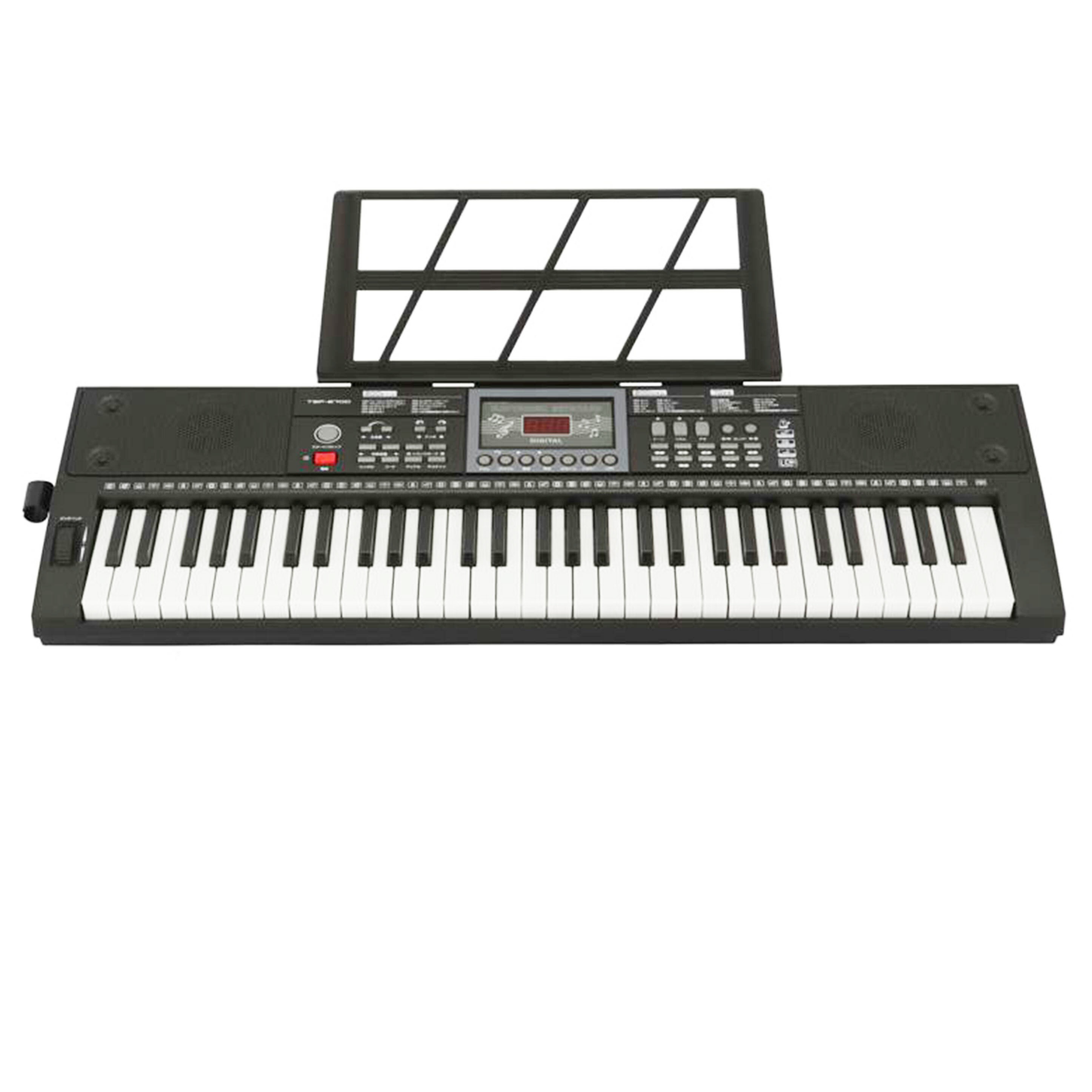 【楽天市場】TEES 夢グループ/ポータブルキーボード/TSP-670D/503202/Bランク/84【中古】：ワンダーレックス 楽天市場店