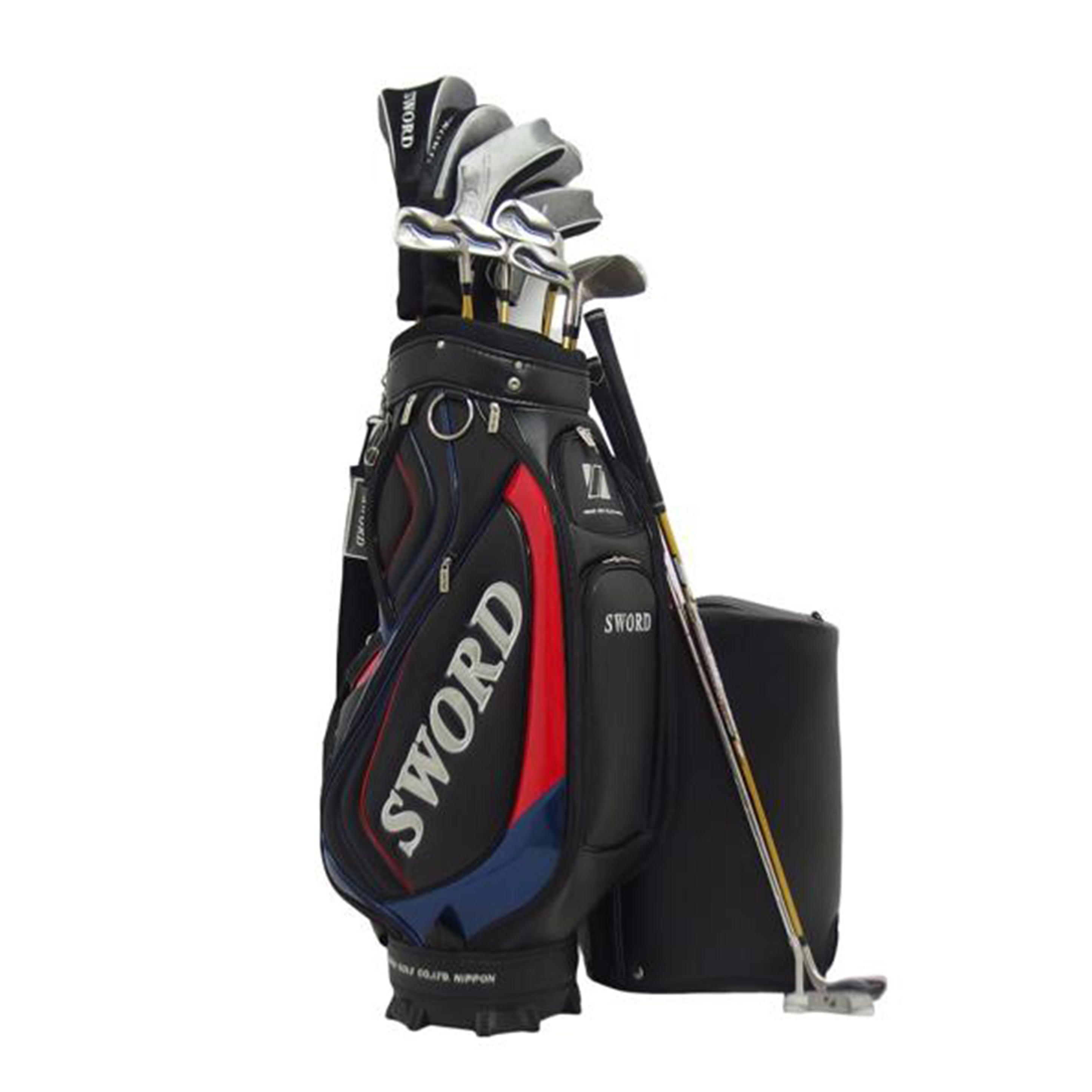 【楽天市場】KATANA カタナ/ゴルフクラブ13本フルセット/SWORD ATC 589/Aランク/04【中古】：ワンダーレックス 楽天市場店