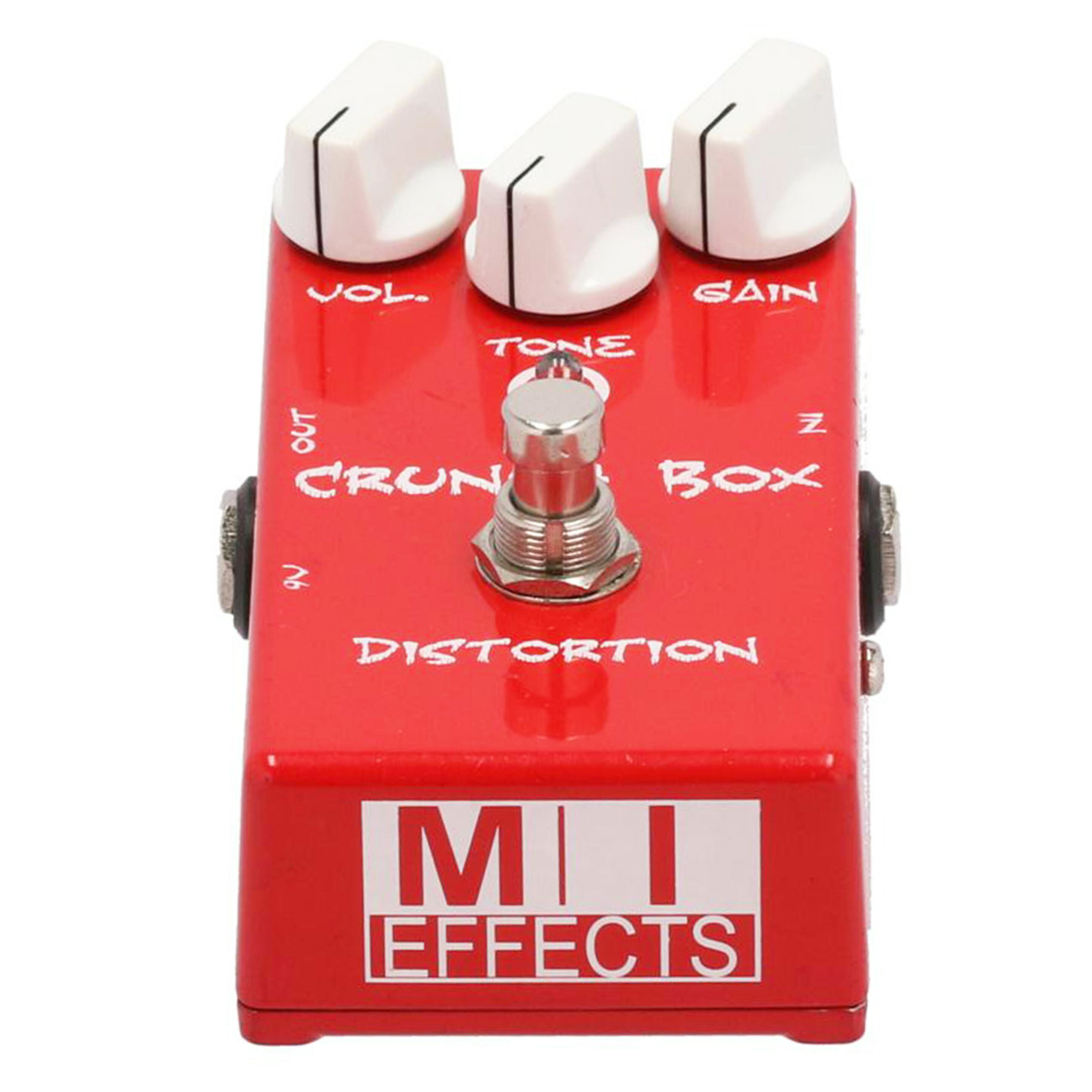 【楽天市場】MI AUDIO エムアイオーディオ/エフェクター/CRUNCH BOX DISTORTION/CB10 110090/Bランク ...