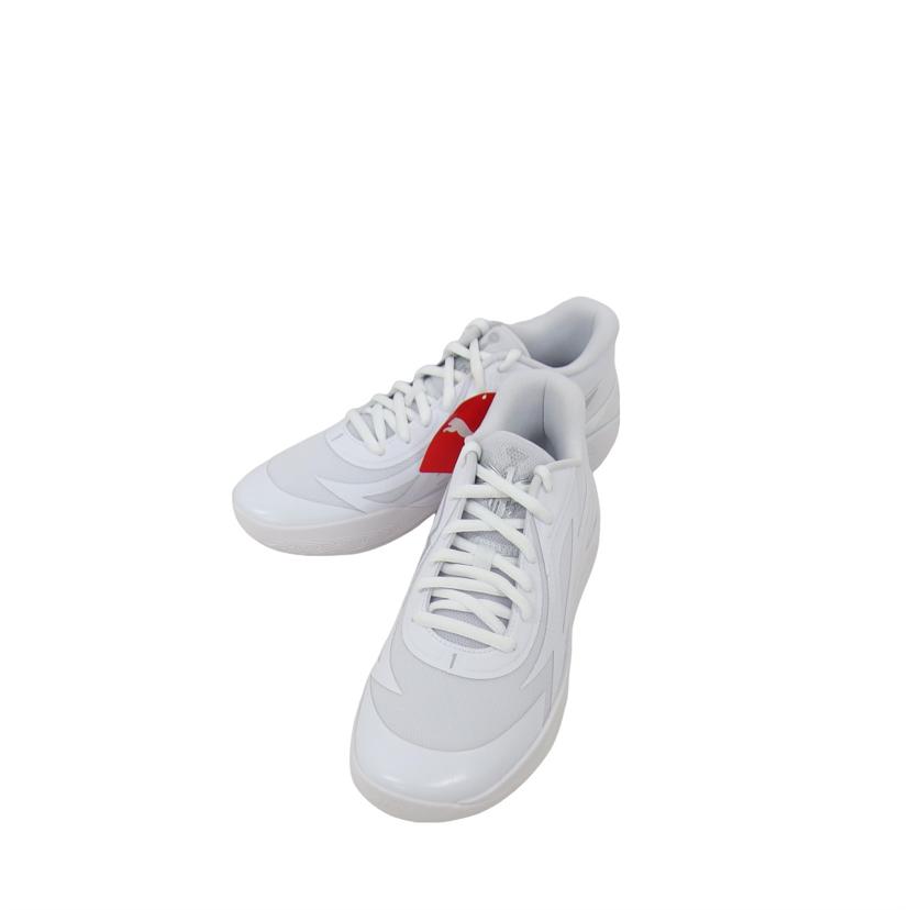【楽天市場】PUMA プーマ/MB02/ラメロ・ボール/シグネチャーモデル/バスケットシューズ/スニーカー/37941901/SAランク/04 ...