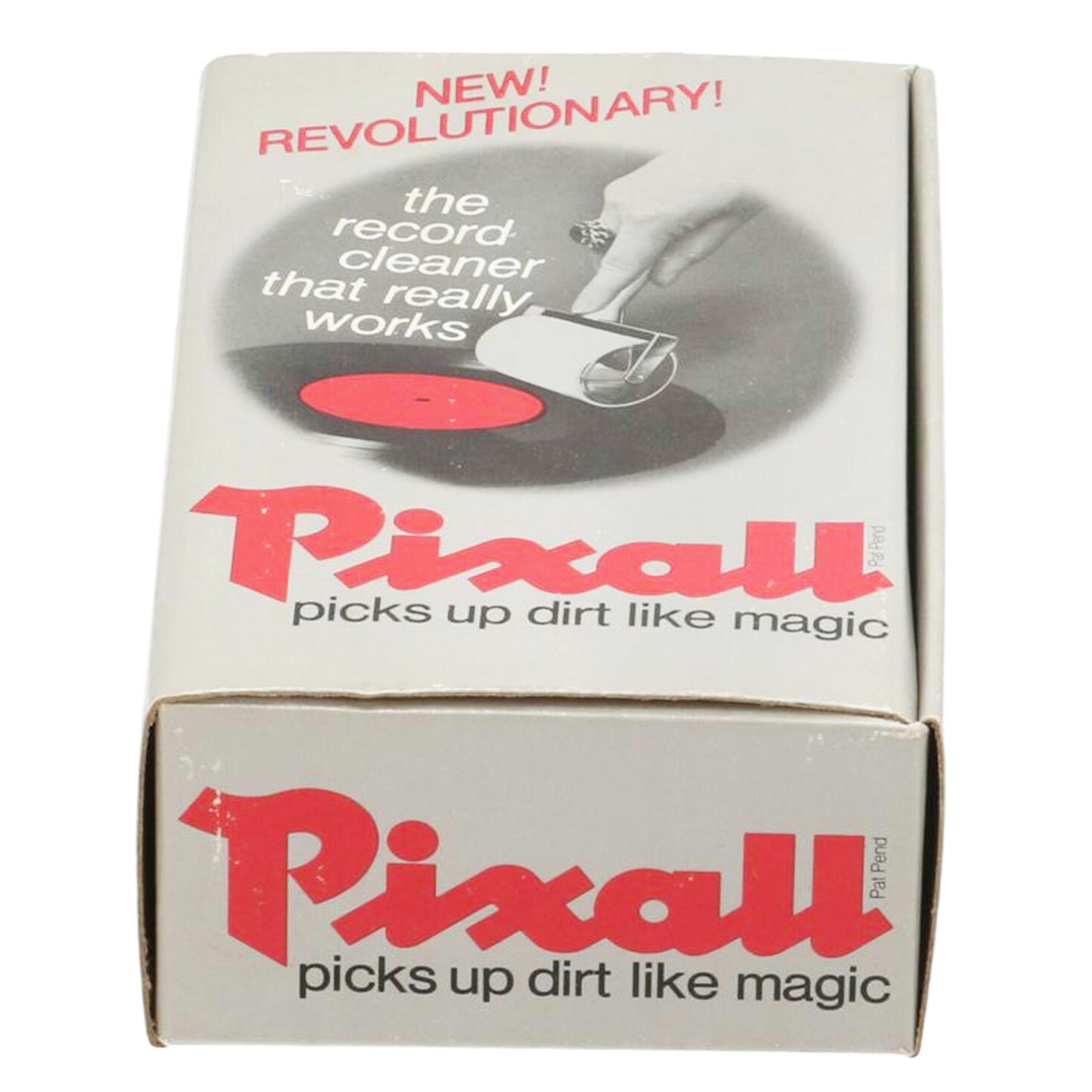 【楽天市場】Pixall ピクソール/レコードクリーナー/Pixall初期型/Sランク/81【中古】：ワンダーレックス 楽天市場店