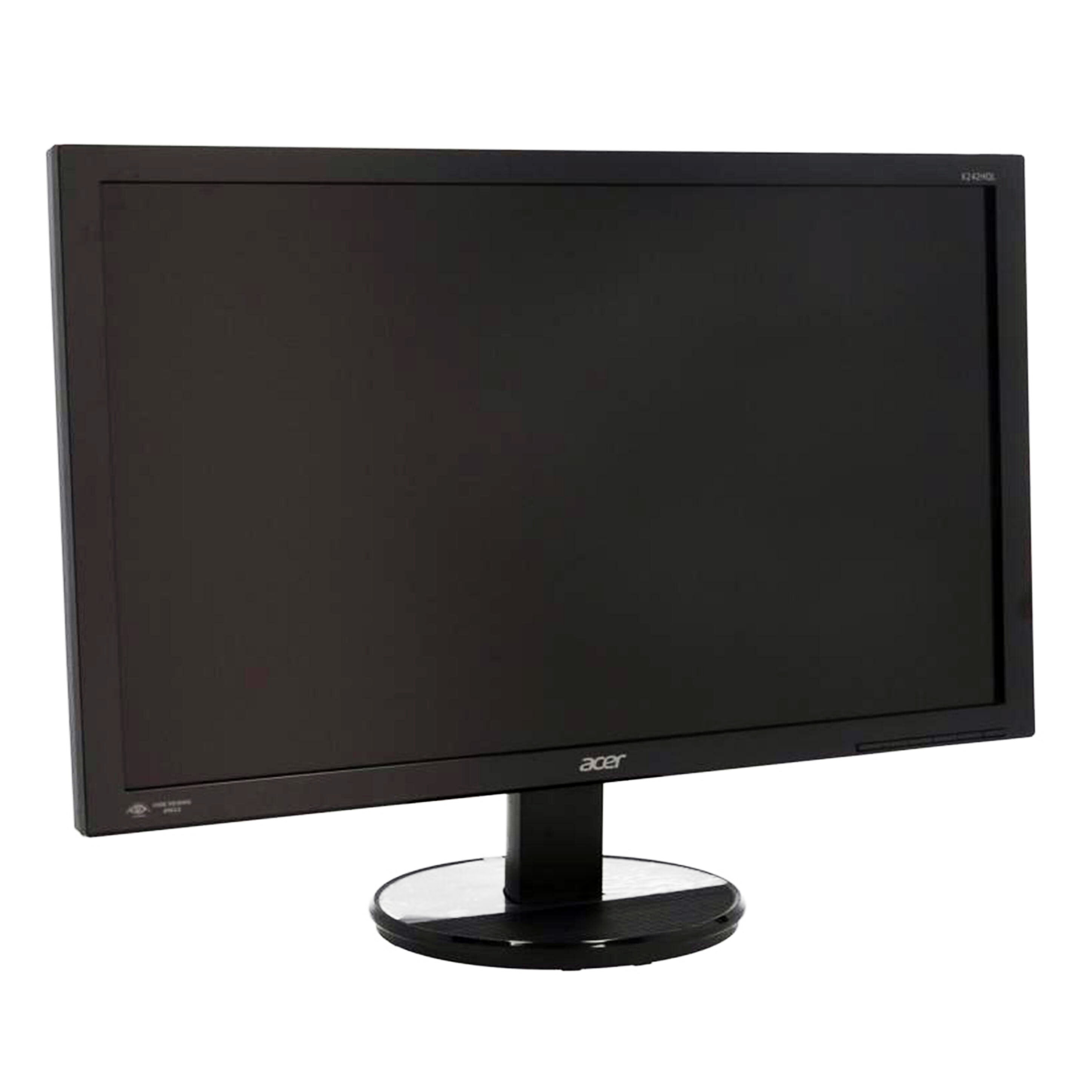 【楽天市場】Acer エイサー/モニター/K242HQLbi/MMT2JSJ0051381D5364224/Bランク/81【中古】：ワンダー ...