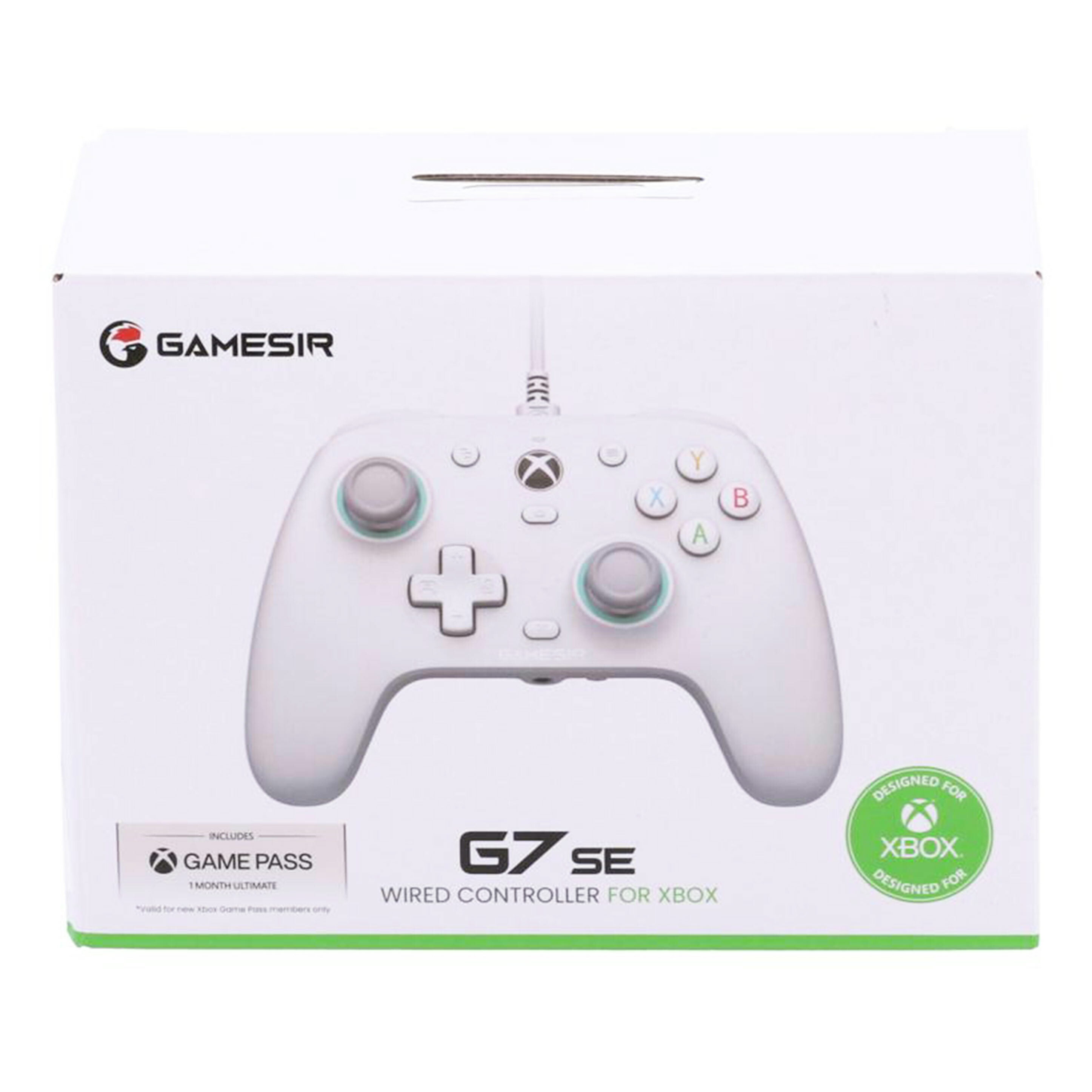 【楽天市場】GAMERSIR/コントローラー/GameSir G7 SE/Bランク/70【中古】：ワンダーレックス 楽天市場店
