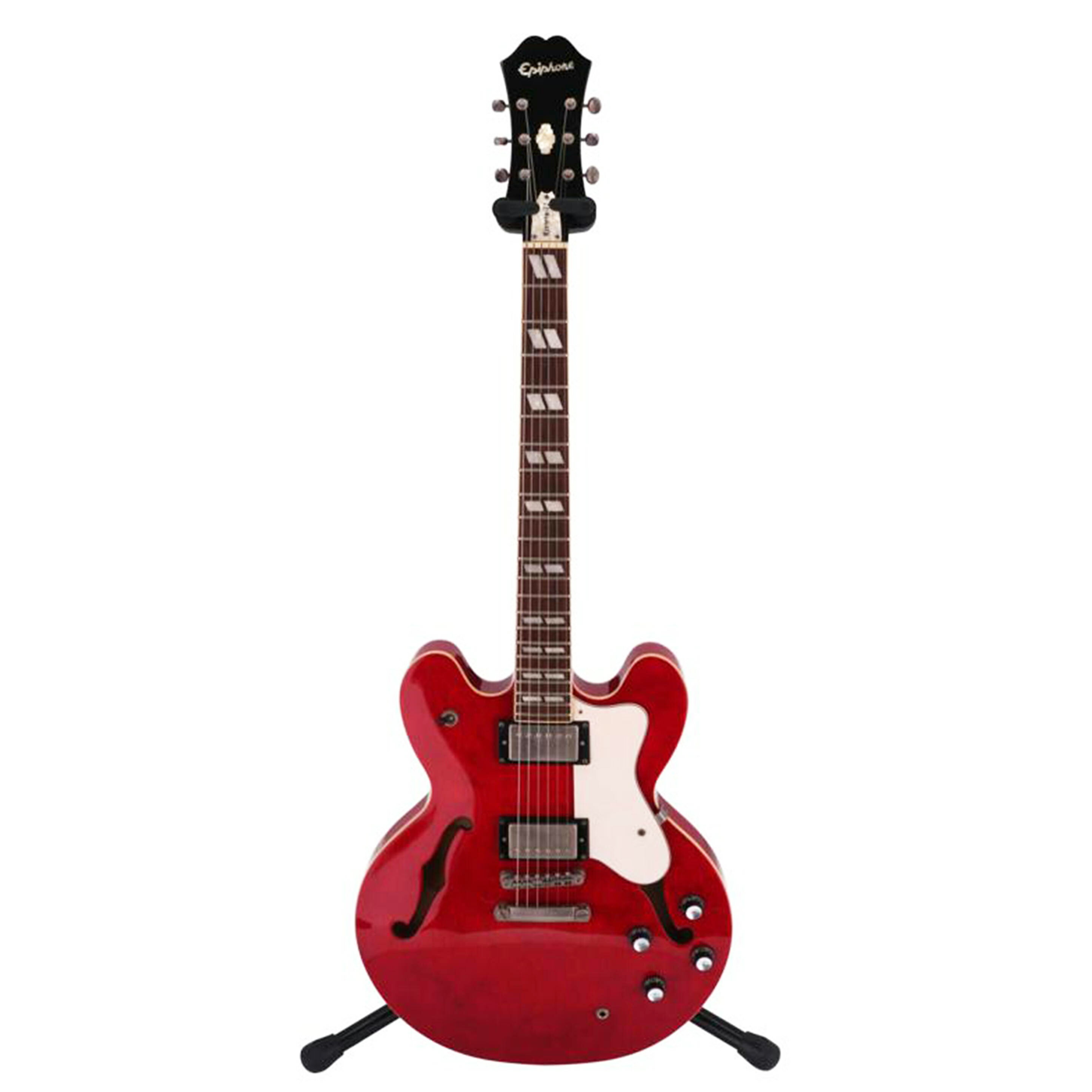 【楽天市場】Epiphone エピフォン/エレキギター/セミアコ/Riviera II/10061502246/Bランク/77【中古 ...