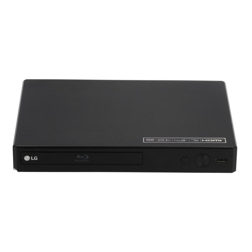 【楽天市場】LG Electronics LG電子/BDプレーヤー/BP250/610HZPJ280512/Bランク/09【中古】：ワンダー ...