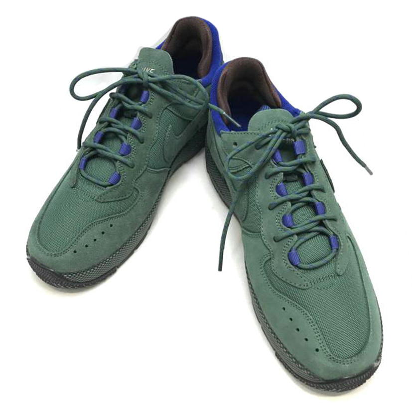 【楽天市場】NIKE ナイキ/エア フォース1 ワイルド/FB2348-300/Aランク/51【中古】：ワンダーレックス 楽天市場店