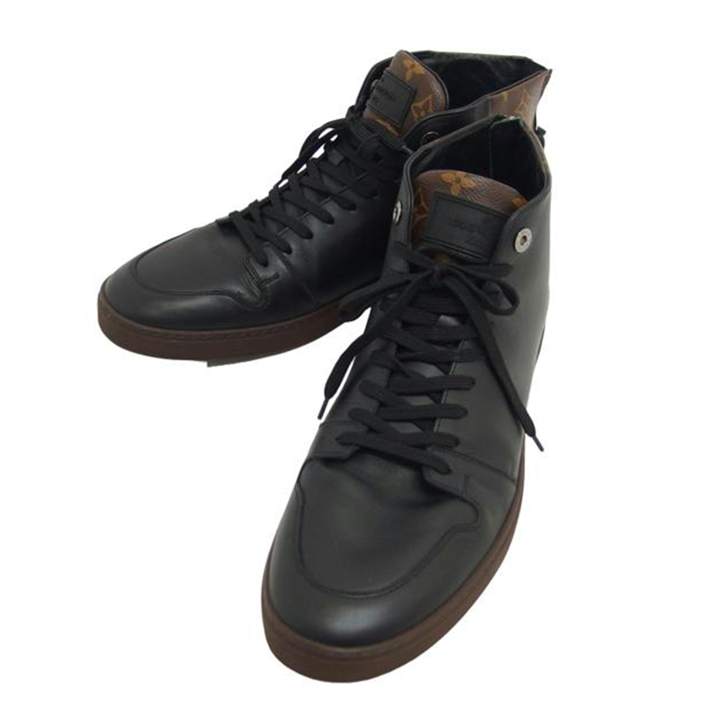 【楽天市場】LOUIS VUITTON ルイ･ヴィトン/ラインアップ･ライン/ハイカットスニーカー/モノグラム/マカサー/GO0***/A ...