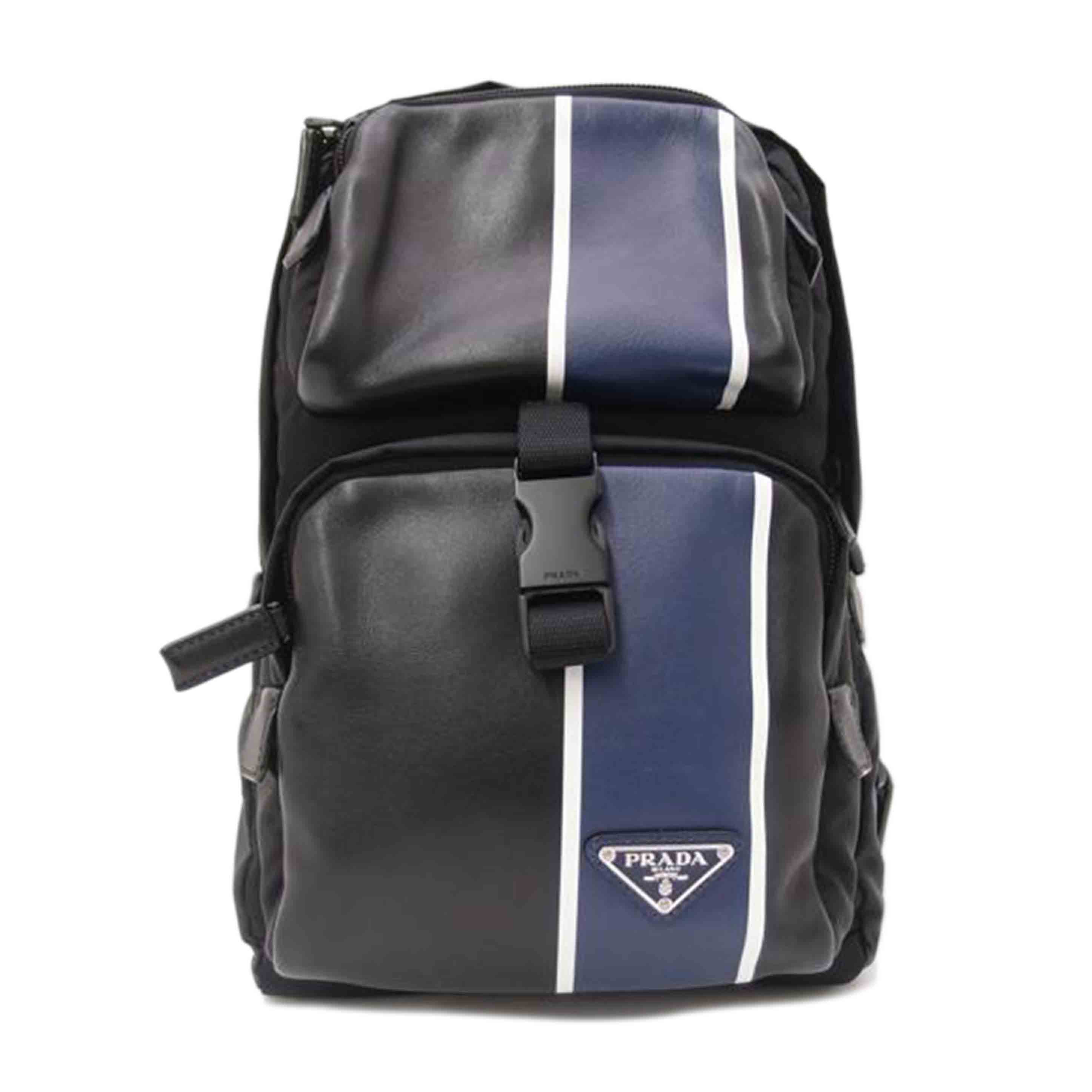【楽天市場】PRADA プラダ/ボディバッグ/ブラック/2VZ013/165/Aランク/69【中古】：ワンダーレックス 楽天市場店