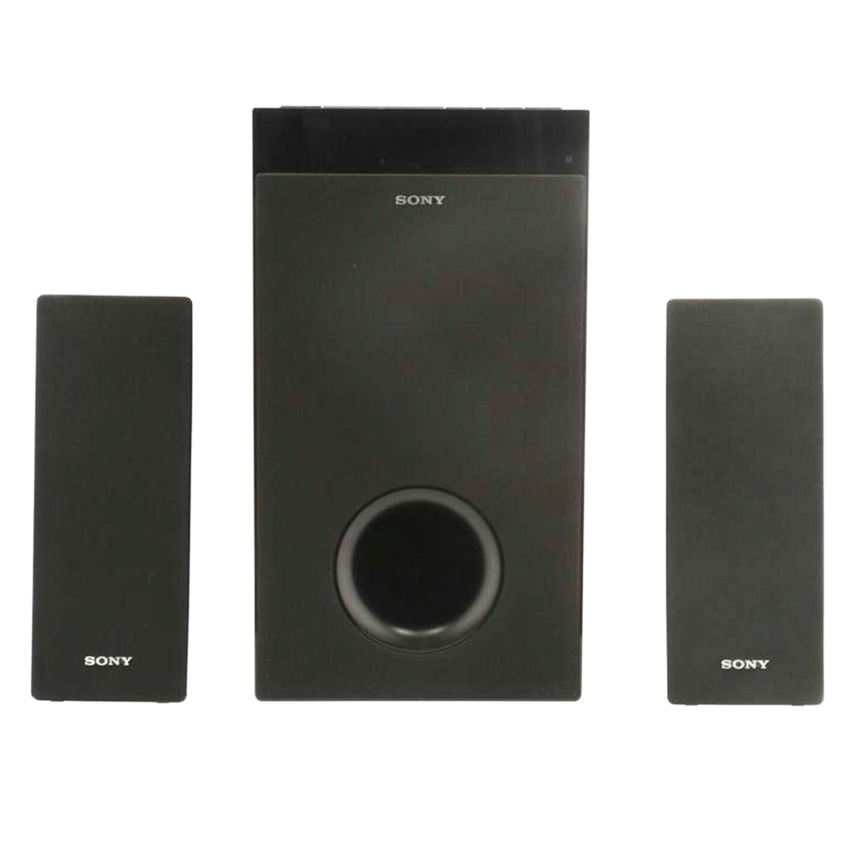 【楽天市場】SONY ソニー/2.1chホームシアターシステム/HT-FS30/13033900 2201418W/Bランク/81【中古 ...
