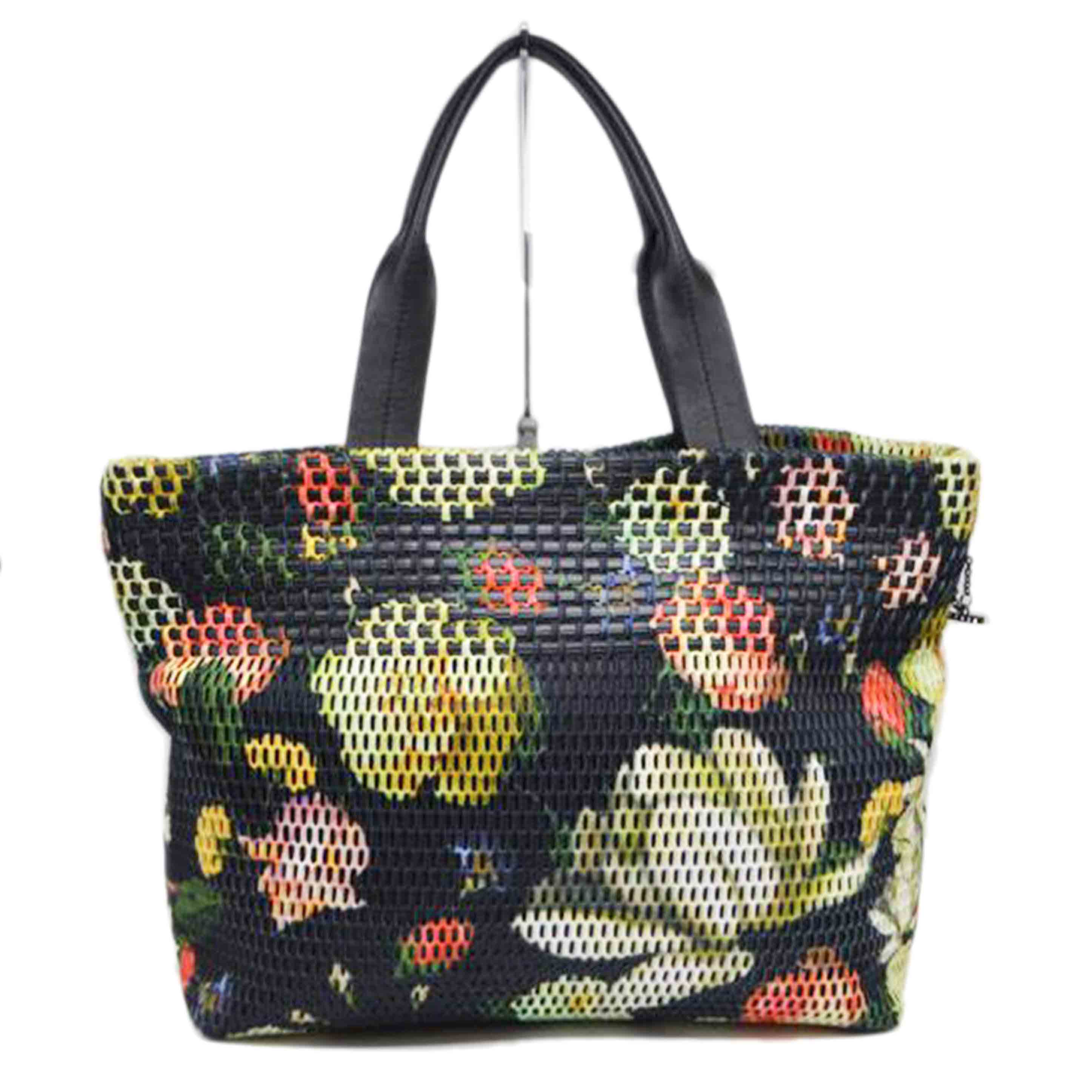 【楽天市場】ANTEPRIMA アンテプリマ/スタンパフラワープリントメッシュレザートート/MU1005/SAランク/89【中古】：ワンダー ...