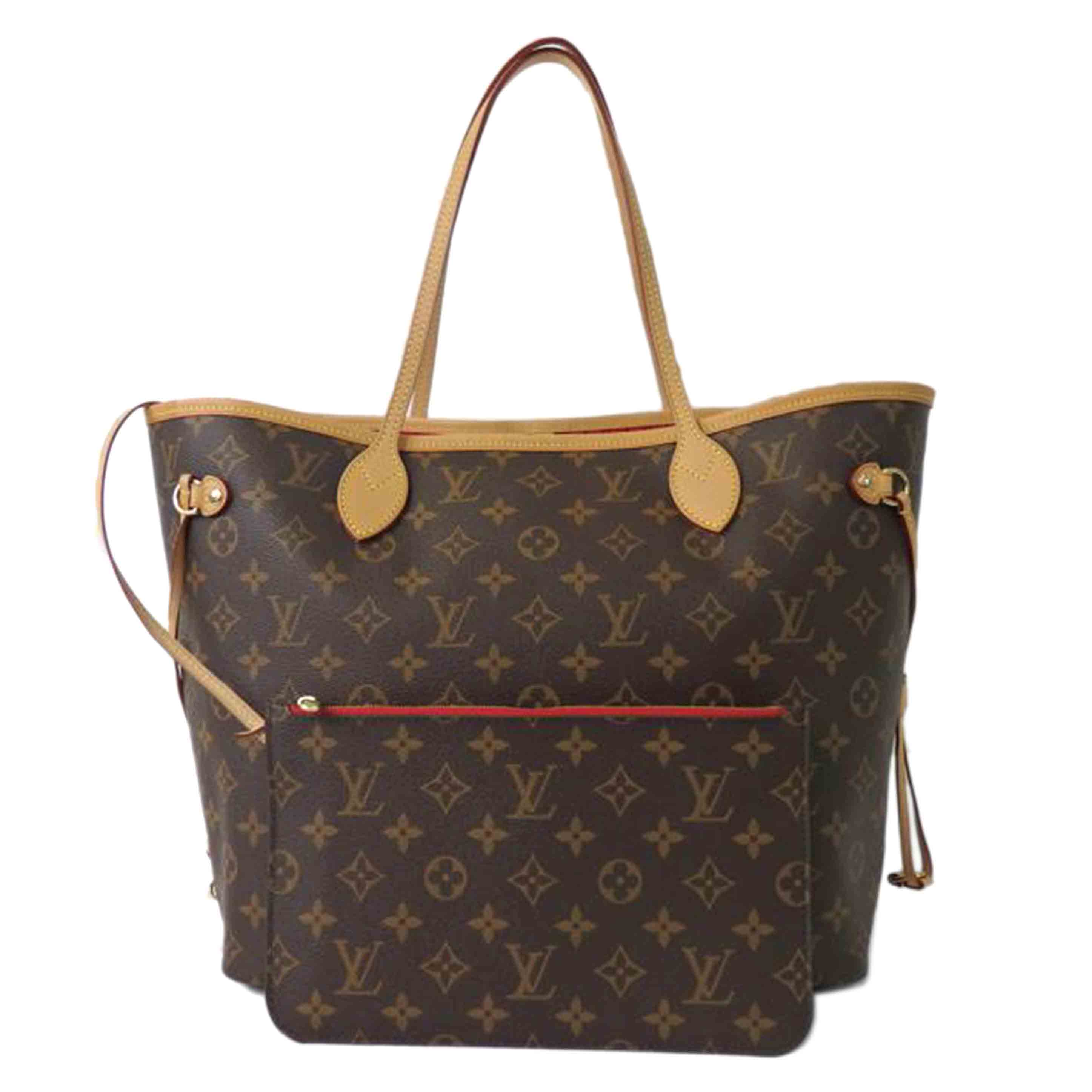 【楽天市場】LOUIS VUITTON ルイ･ヴィトン/ネヴァーフルMM/モノグラム/スリーズ/M41177/AR3***/Aランク/84 ...