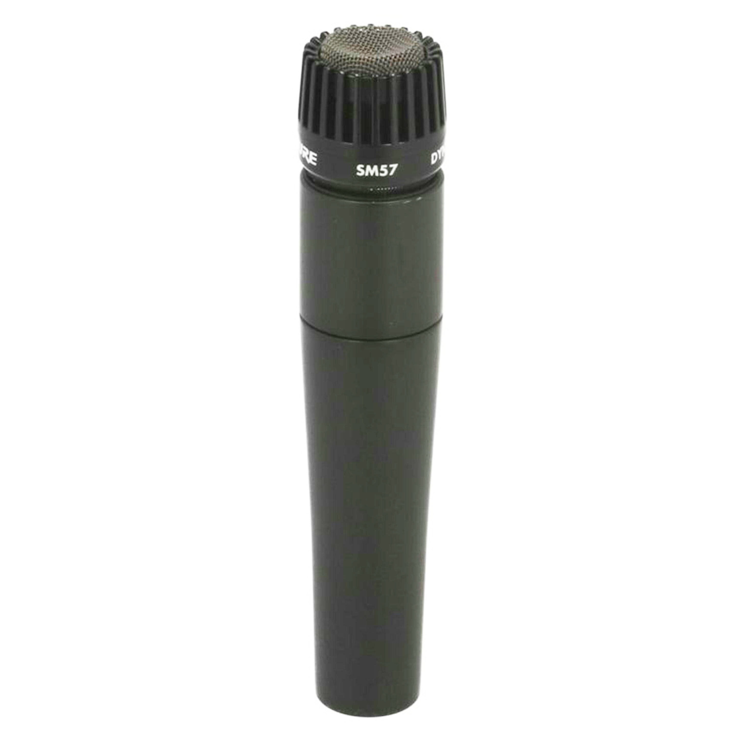 【楽天市場】SHURE シュア/ダイナミックマイク/SM57/Bランク/67【中古】：ワンダーレックス 楽天市場店