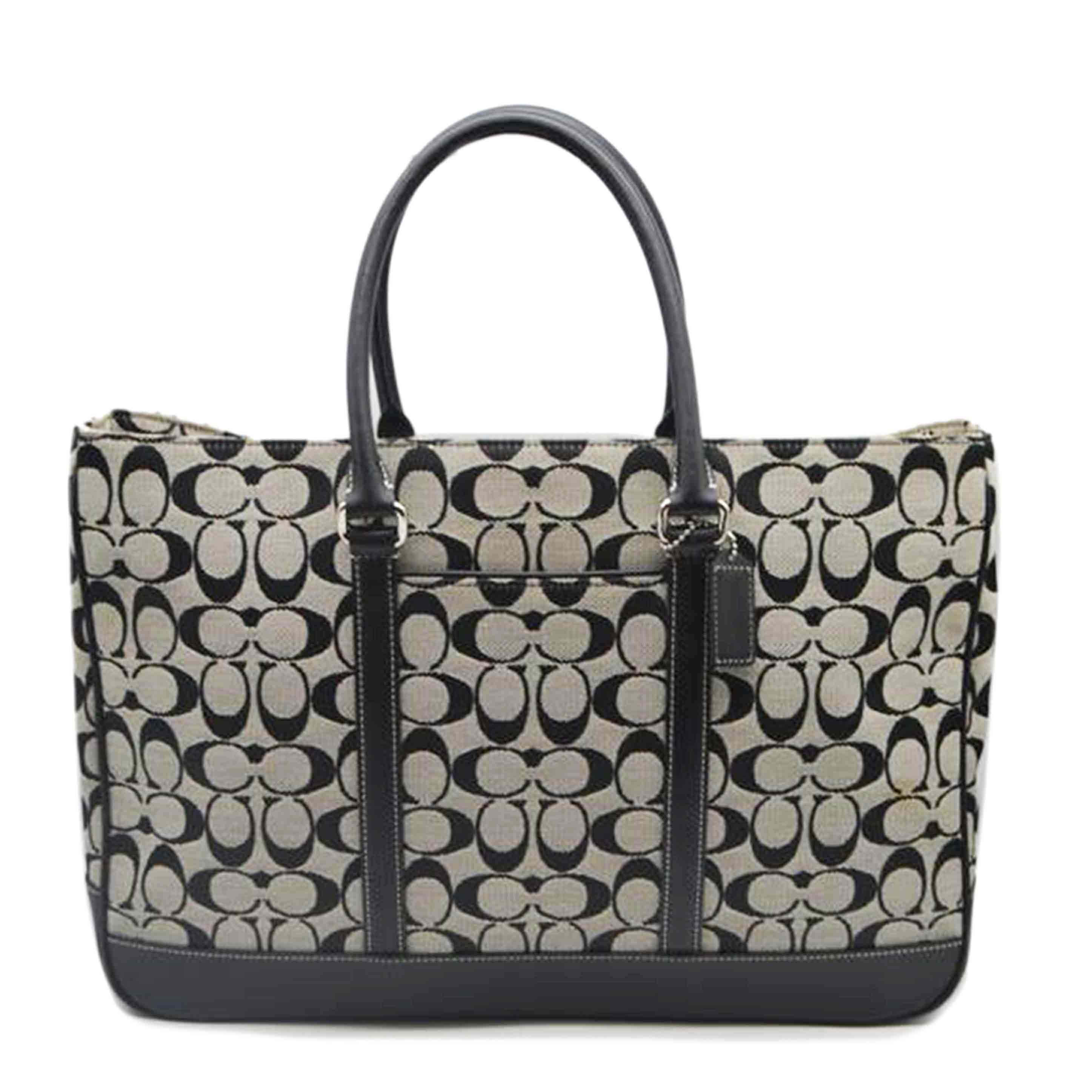 【楽天市場】COACH コーチ/シグネチャーサッチェルブリーフレザーハンド/6088/K2J/ABランク/89【中古】：ワンダーレックス 楽天市場店