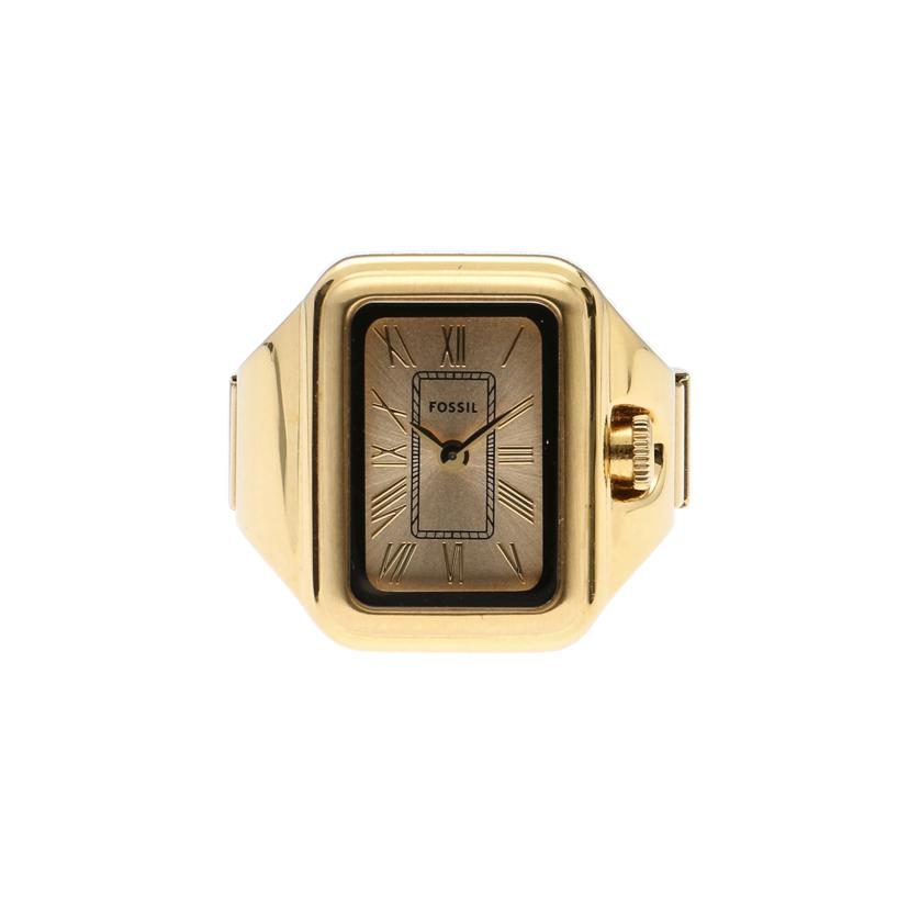 【楽天市場】FOSSIL フォッシル/リングウォッチ/ES5343/112***/ABランク/93【中古】：ワンダーレックス 楽天市場店