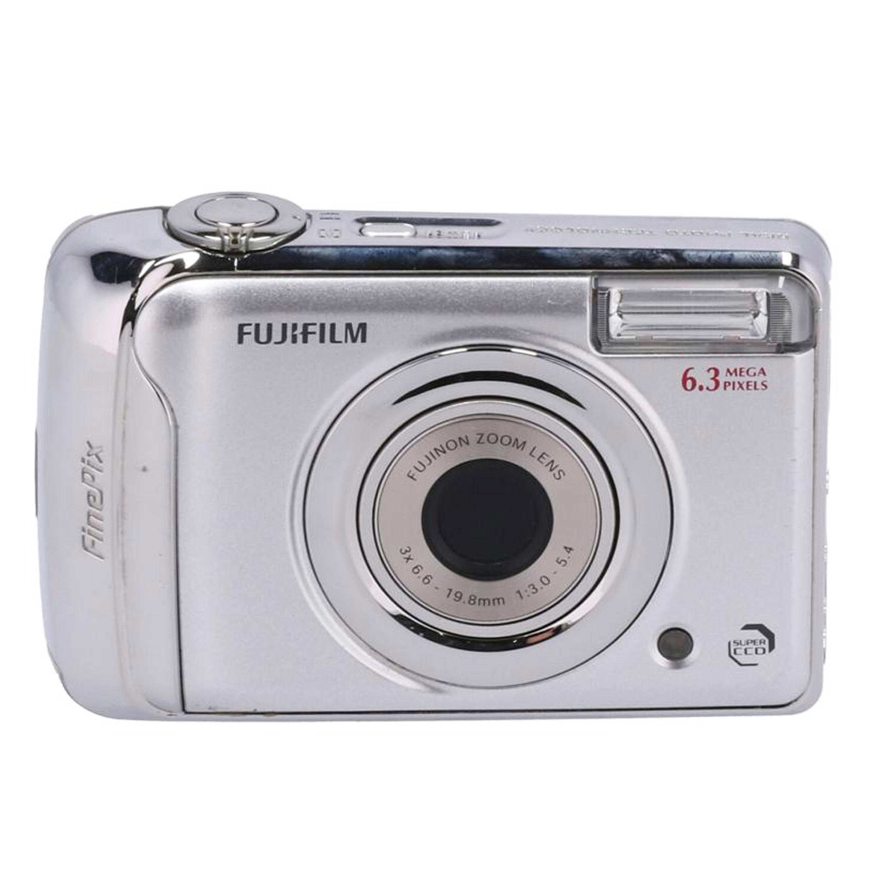 【楽天市場】FUJIFILM 富士フイルム/デジタルカメラ（オールド）/FINEPIX A610/7B040889/Bランク/81【中古 ...