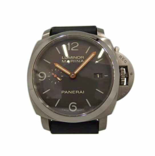 【楽天市場】PANERAI パネライ/ルミノールマリーナ1950・3デイズ/オートマチック/PAM00351/BB1******/ABランク ...