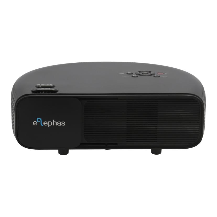 【楽天市場】ELEPHAS エレファス/LEDプロジェクター/CL760/Bランク/75【中古】：ワンダーレックス 楽天市場店