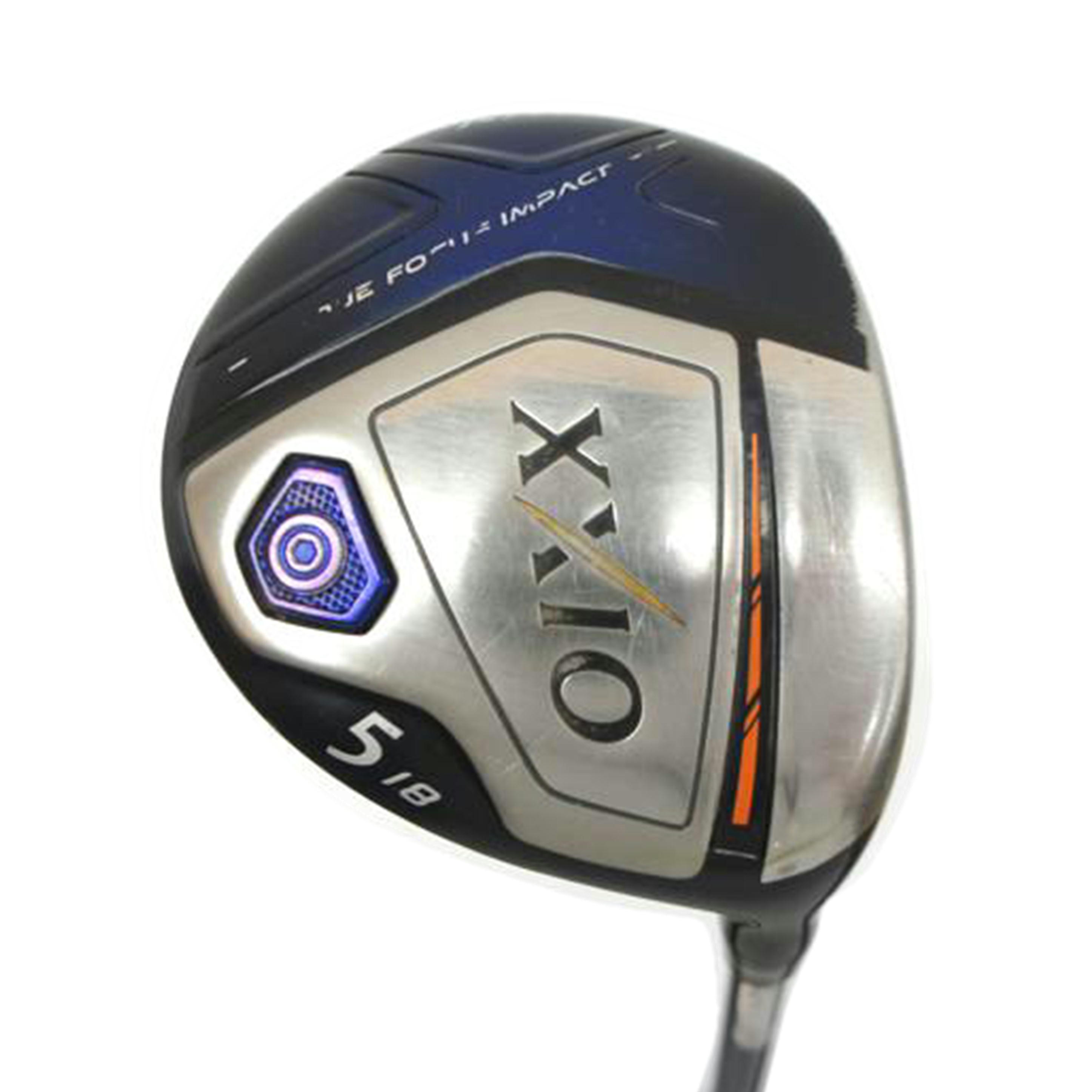 【楽天市場】DUNLOP ダンロップ/XXIO X（テン） フェアウェイウッド ネイビー 2018年/Bランク/05【中古】：ワンダーレックス ...