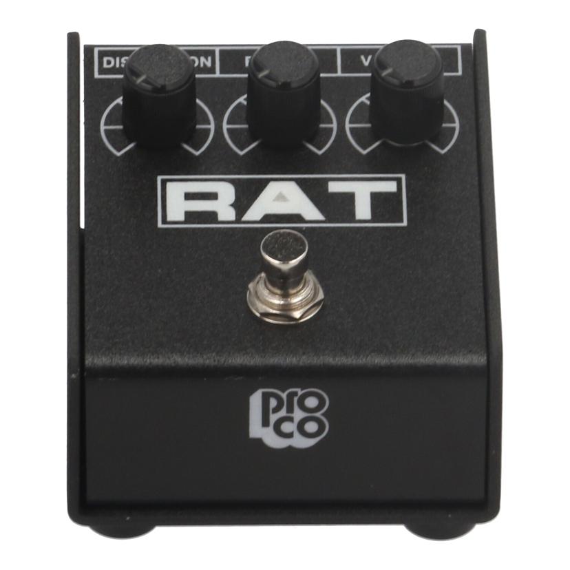 【楽天市場】PRO CO プロコ/エフェクター/ディストーション/RAT2 THE RAT/RT-508410/ABランク/01【中古 ...