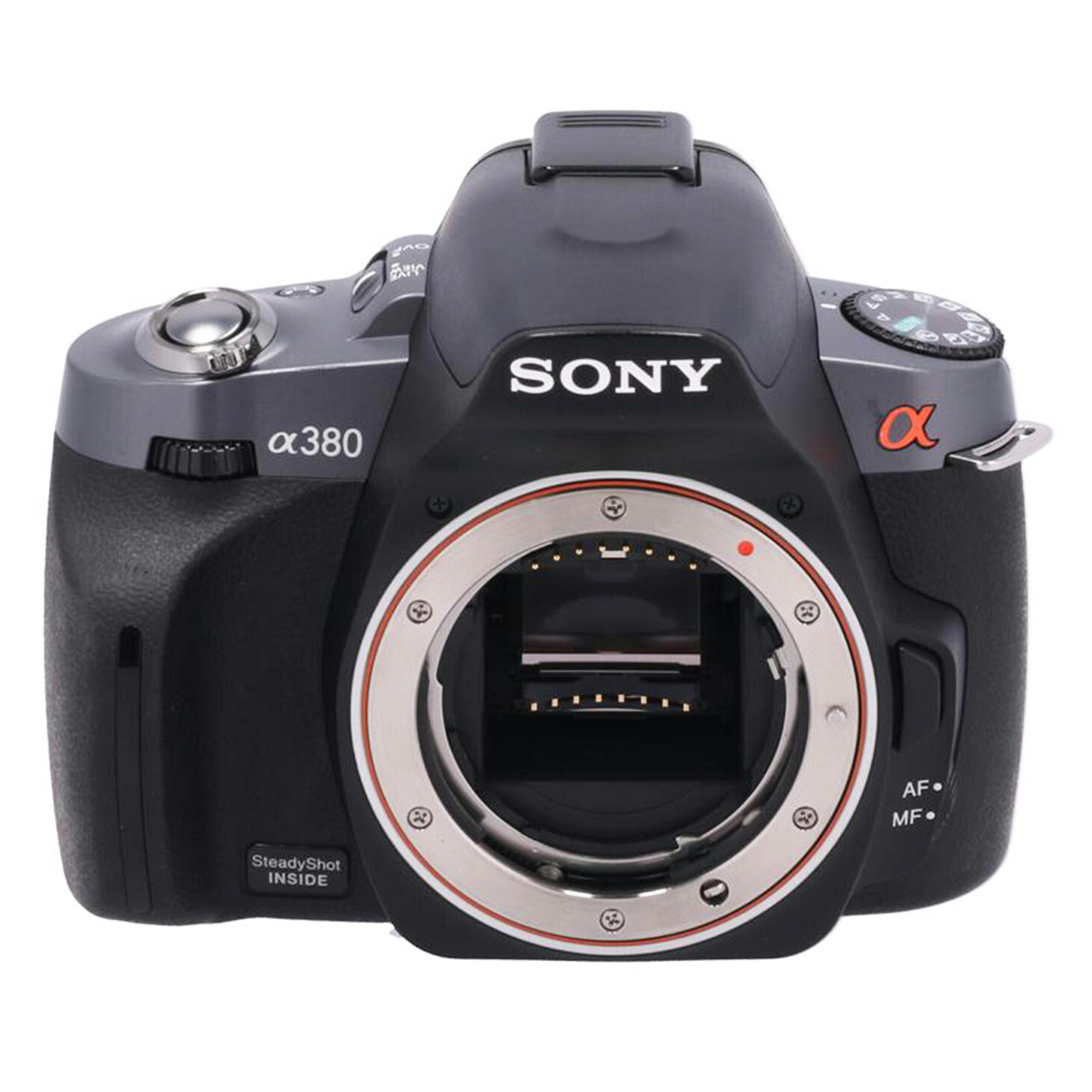 【楽天市場】当店限定 12/31まで！エントリーでポイント10倍♪SONY ソニー/デジタル一眼/α380/DSLR-A380 ボディ ...