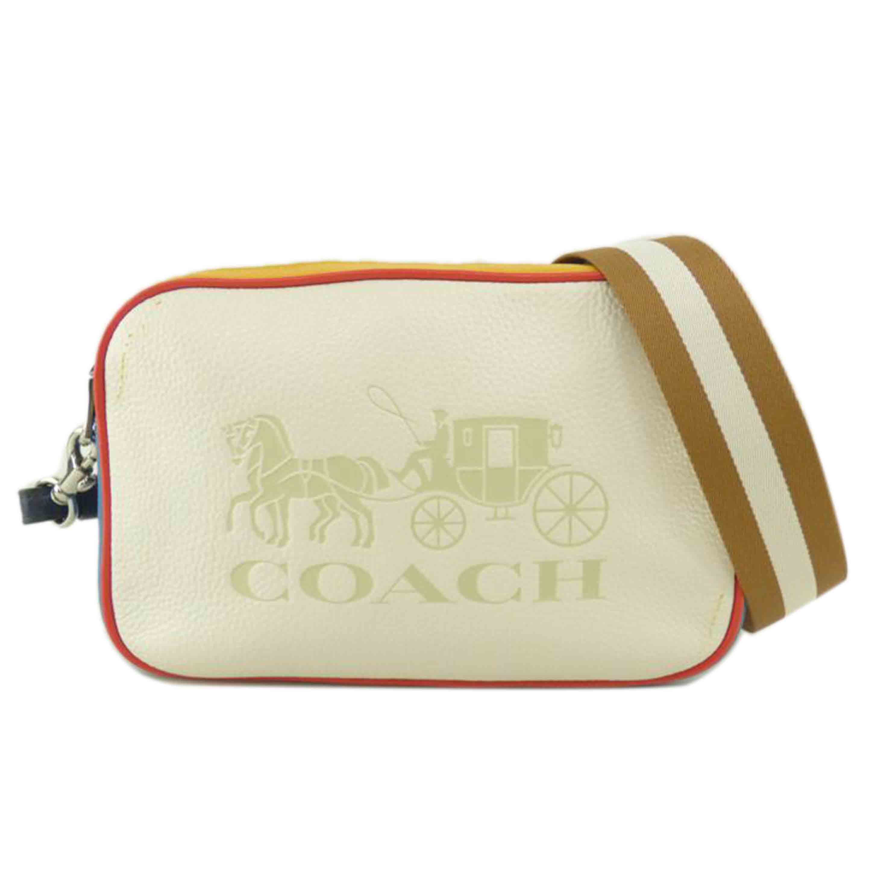 【楽天市場】COACH コーチ/レザーショルダー/3041/D20**/Bランク/64【中古】：ワンダーレックス 楽天市場店