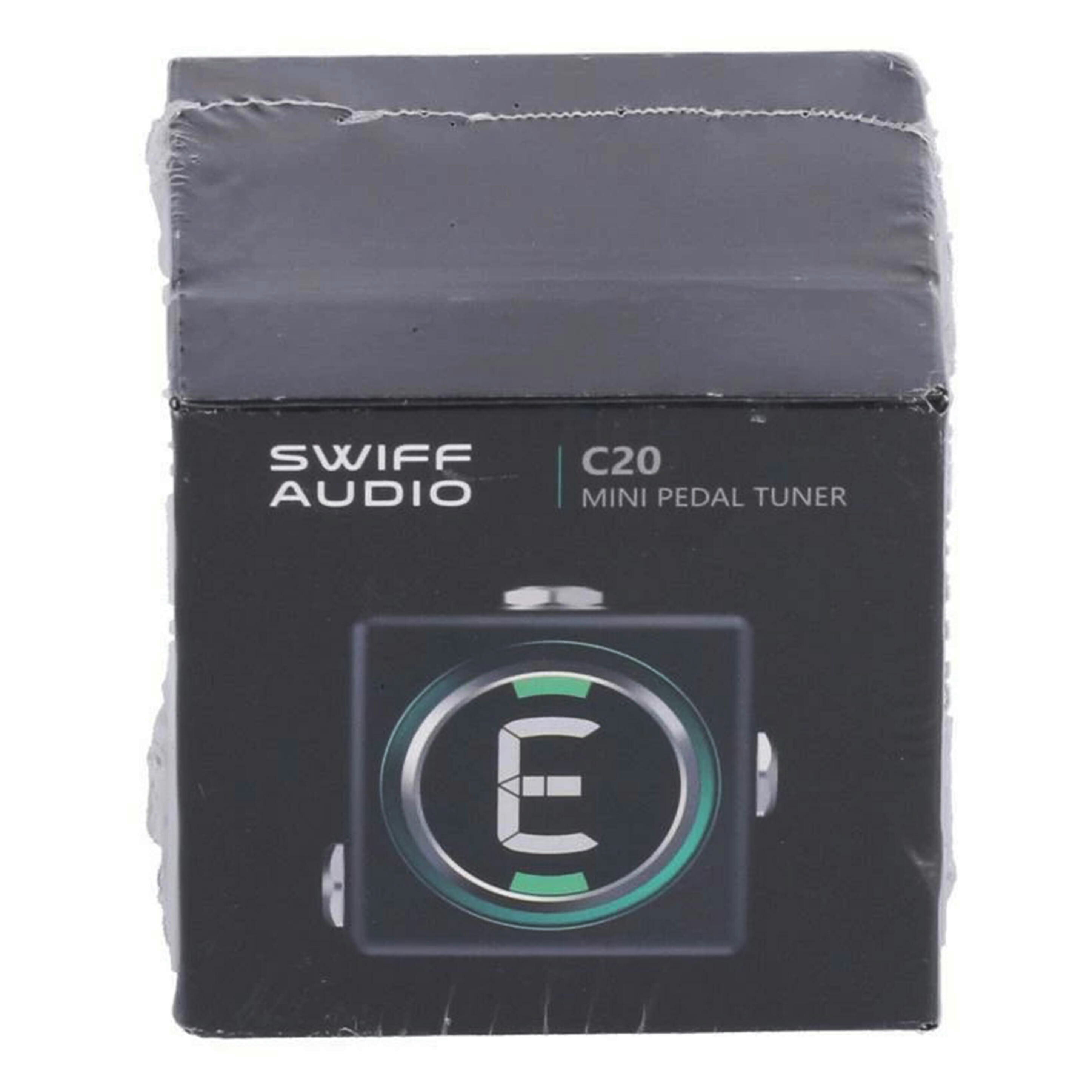 【楽天市場】SWIFF AUDIO スイフオーディオ/ミニペダルチューナー/C20/C20235000447/Sランク/62【中古】：ワンダーレックス 楽天市場店