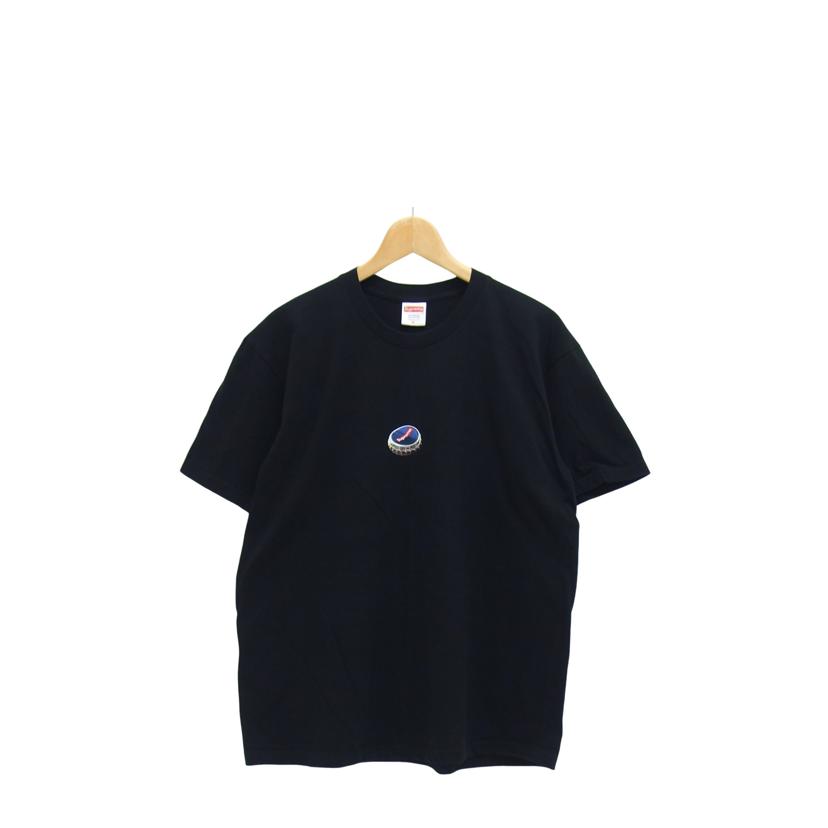 【楽天市場】Supreme シュプリーム/ボトルキャップ半袖Tシャツ/M/RN#101837/Bランク/04【中古】：ワンダーレックス 楽天市場店