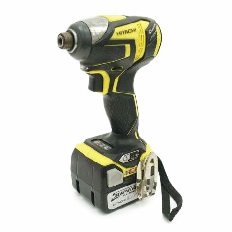 【楽天市場】当店限定 12/31まで！エントリーでポイント10倍♪HITACHI ヒタチ/WH14DDL インパクトドライバ/WH14DDL ...