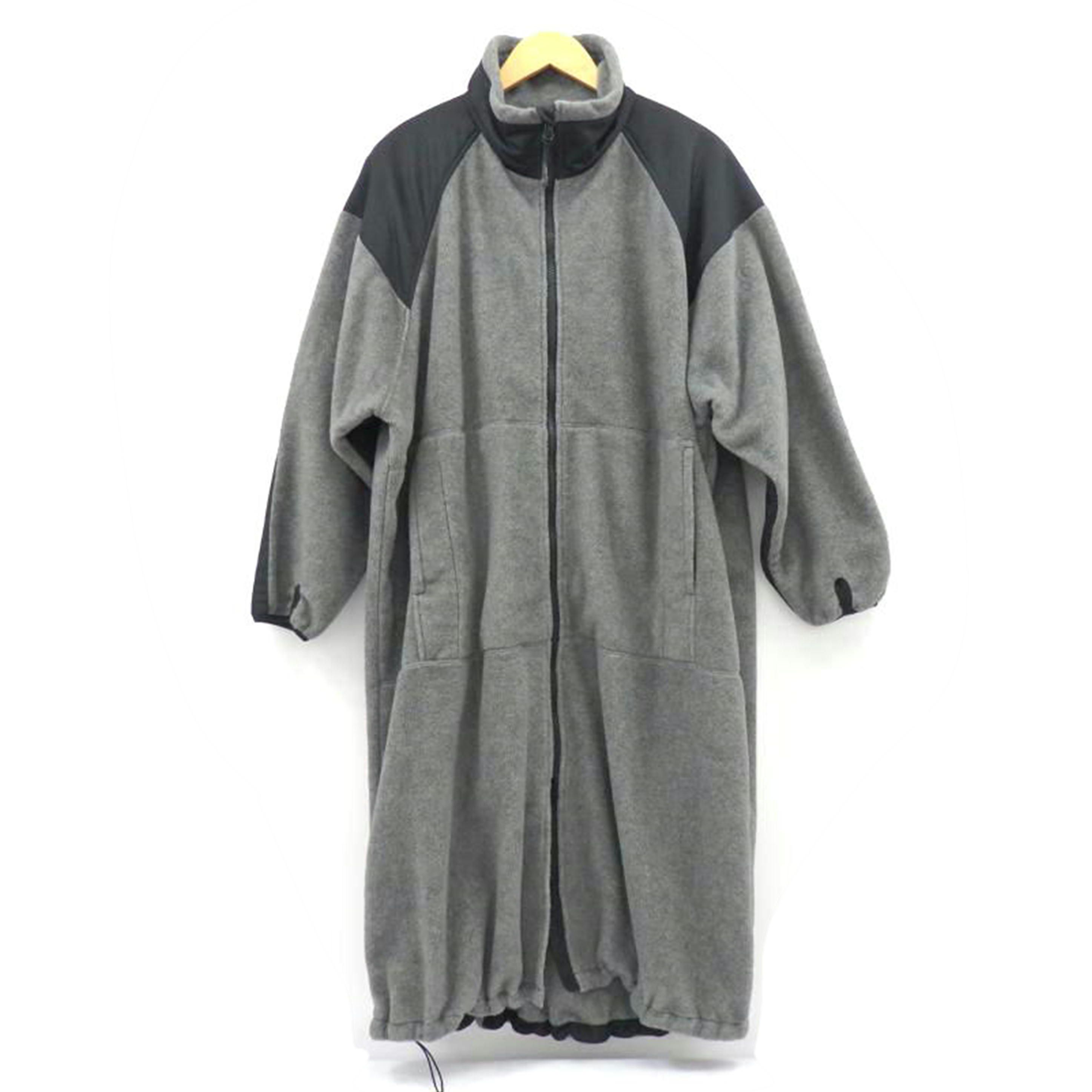 【楽天市場】HYKE ハイク/フリースコート フルジップ 異素材切り替え/17408/Aランク/77【中古】：ワンダーレックス 楽天市場店