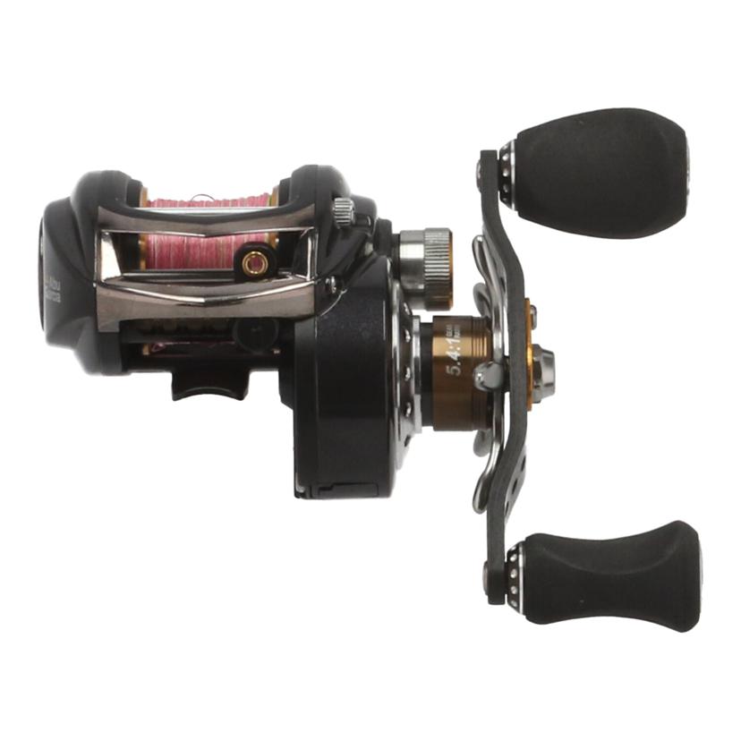 【楽天市場】Abu Garcia アブガルシア/ベイトリール/REVO/REVO POWER CRANK 5-L/00L12AK/Bランク/62【中古】：ワンダーレックス 楽天市場店