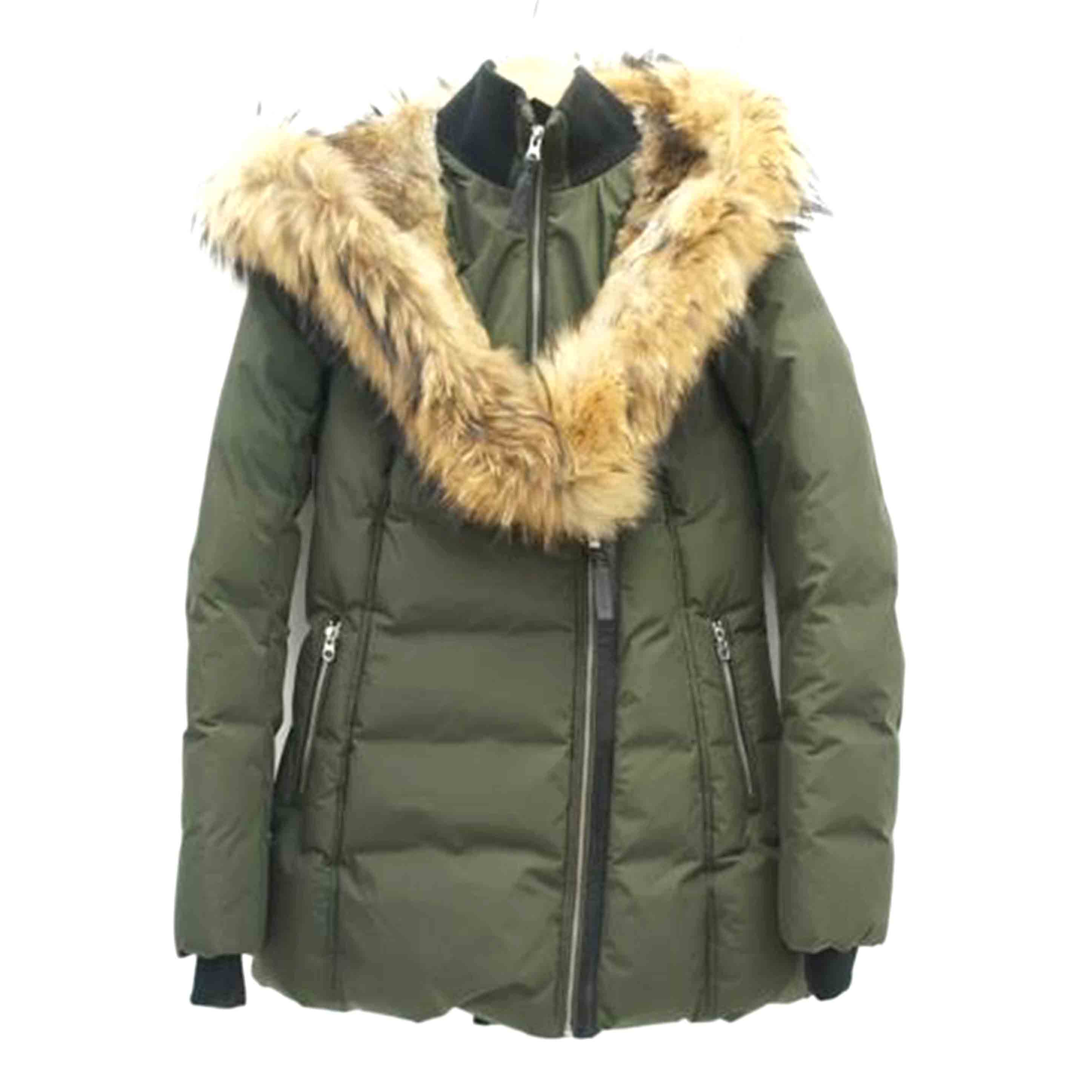 【楽天市場】Mackage マッカージュ/ファーフード付きダウンジャケット/AKIVA-F5/Aランク/09【中古】：ワンダーレックス 楽天市場店
