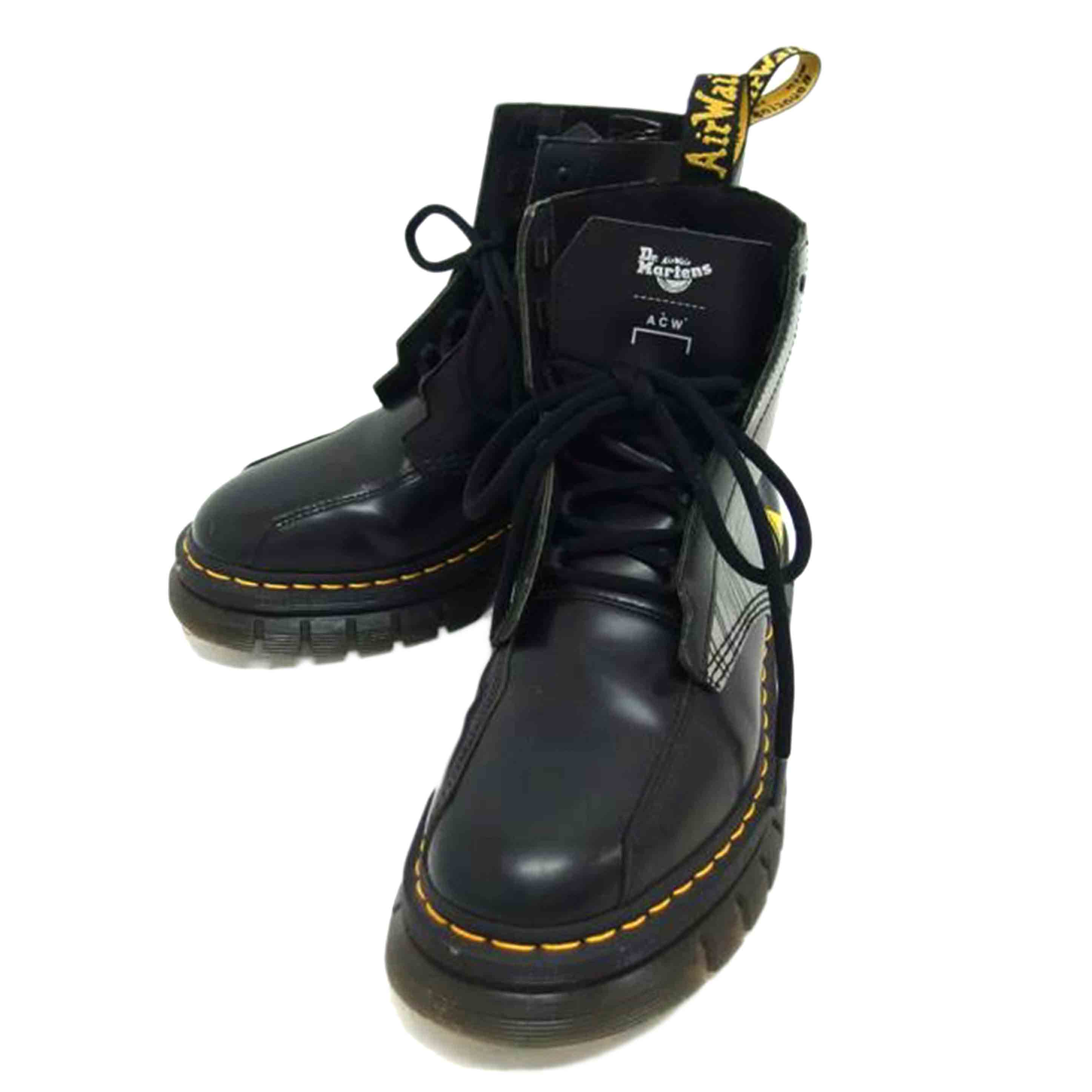 【楽天市場】Dr.Martens ドクターマーチン/1460/8ホールブーツ/ACWコラボ/27923001/ABランク/04【中古 ...
