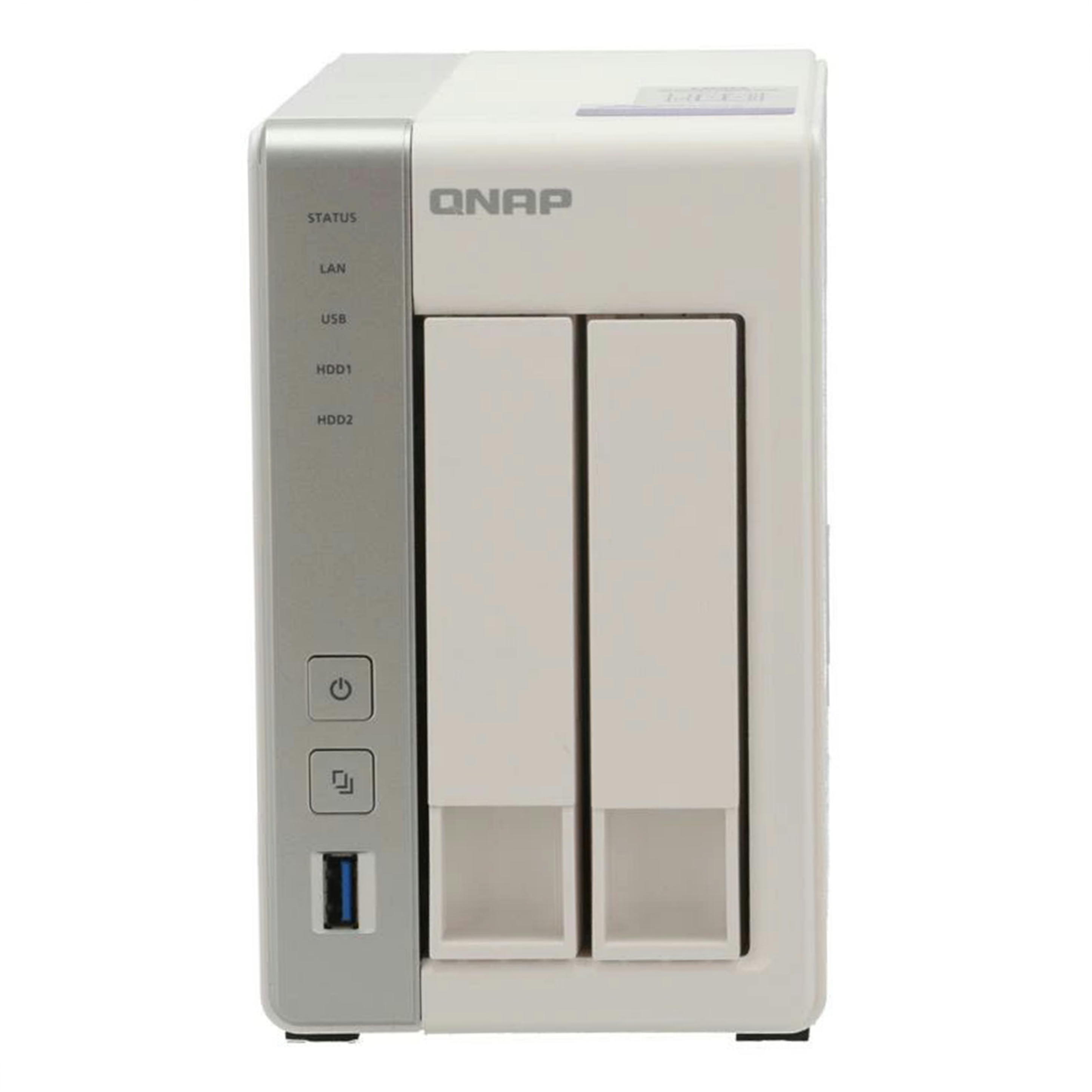 【楽天市場】QNAP キューナップ/ファイルサーバ NAS 2TBx2/TS-231P/Q17AB11560/Bランク/75【中古】：ワンダーレックス 楽天市場店
