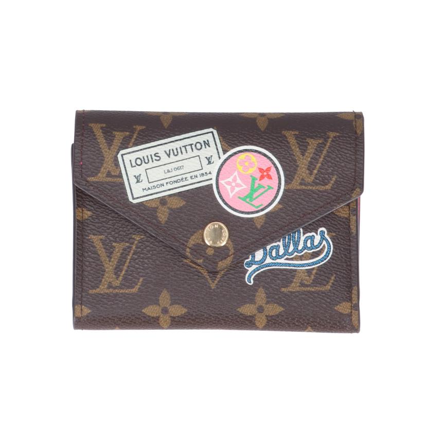 【楽天市場】LOUIS VUITTON ルイ･ヴィトン/ポルトフォイユ ヴィクトリーヌ/M62151/SP2***/ABランク/93【中古 ...