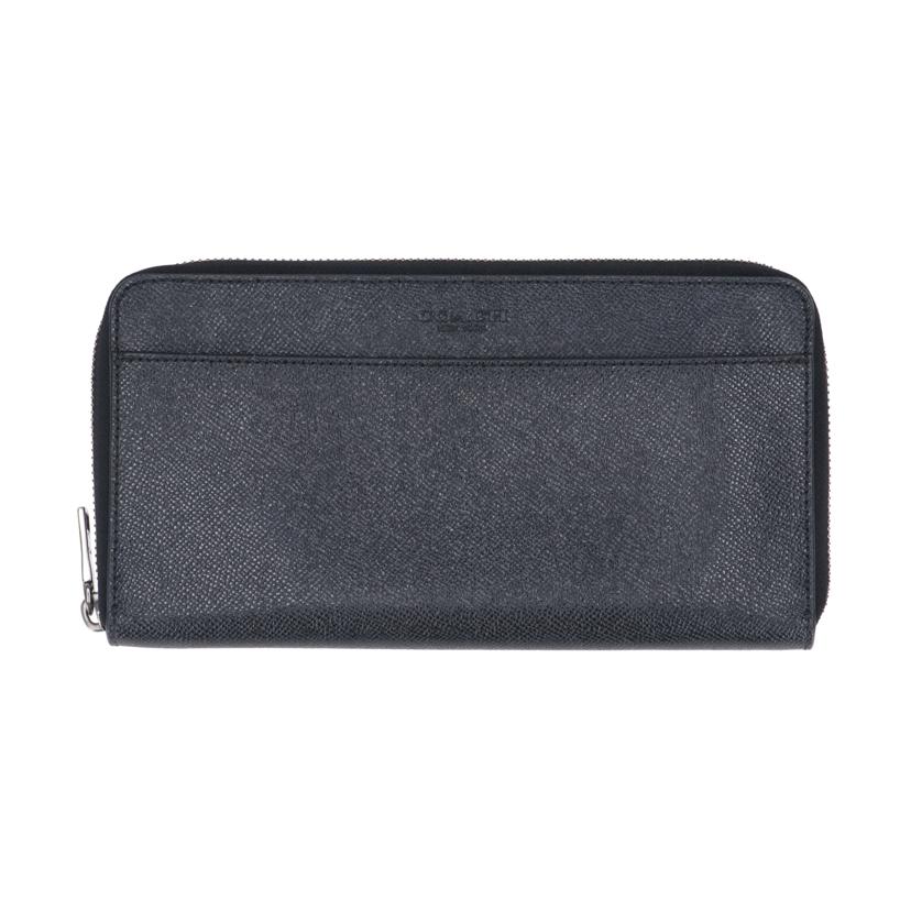 【楽天市場】COACH コーチ/PVCレザー/ラウンドファスナートラベルウォレット/F67622/E19**/Bランク/78【中古】：ワンダー ...