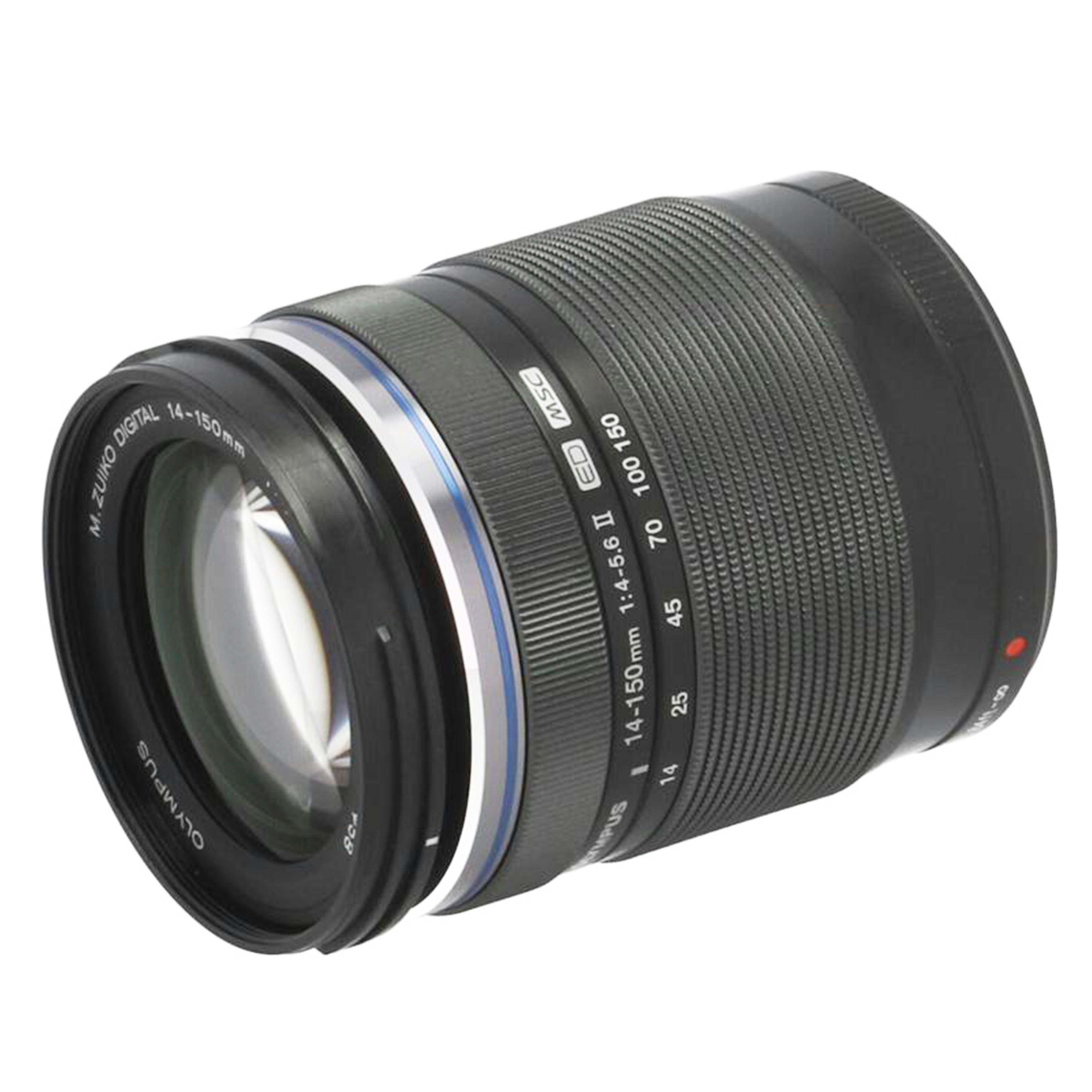 【楽天市場】OLYMPUS オリンパス/交換レンズ/M.ZUIKO ED 14-150mm F4.0-5.6 II/AC7237572/B ...