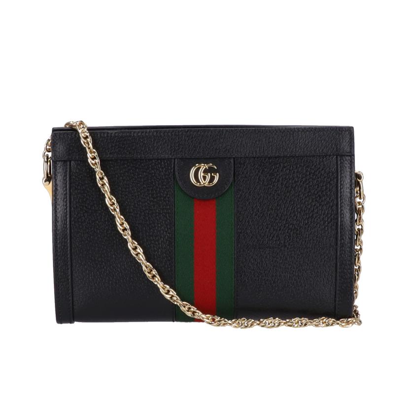 【楽天市場】当店限定 12/31まで！エントリーでポイント10倍♪GUCCI グッチ/オフディアチェーンショルダーバッグ/719888/213 ...