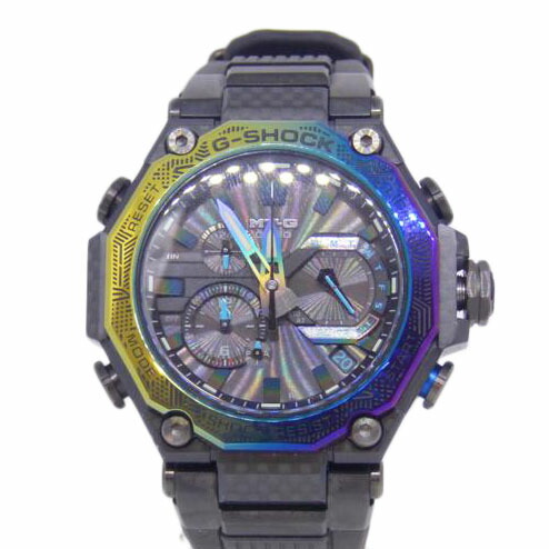 【楽天市場】CASIO カシオ/G−SHOCK/電波ソーラー/MTG-B2000/563*************/ABランク/64【中古 ...