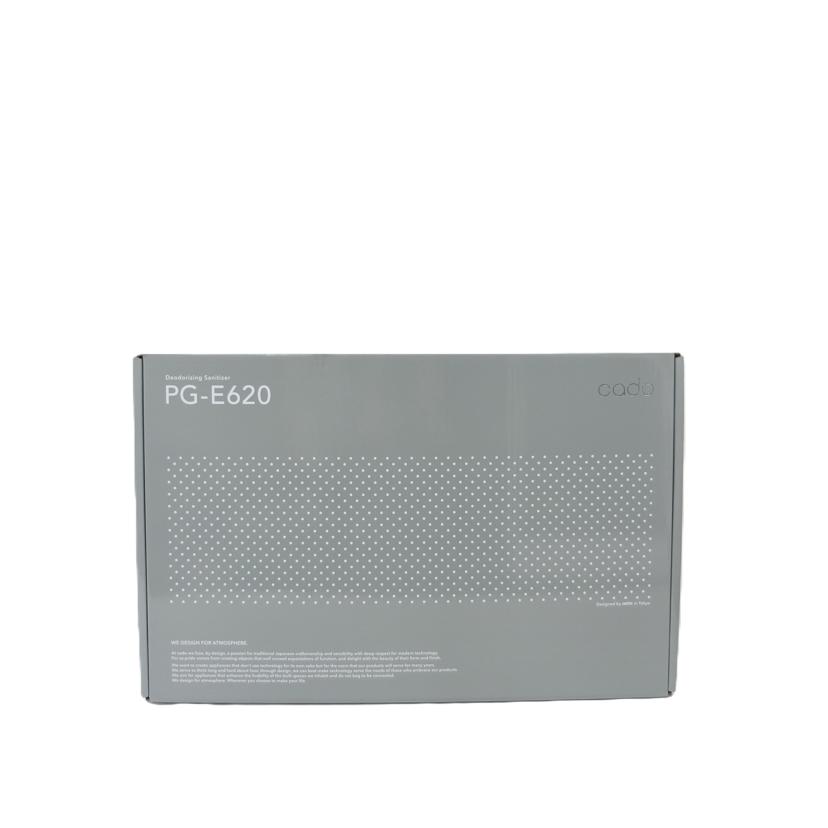 【楽天市場】cado カドー/ピーズガード除菌消臭器 ホワイト/PG-E620/106104322/Sランク/04【中古】：ワンダーレックス 楽天市場店