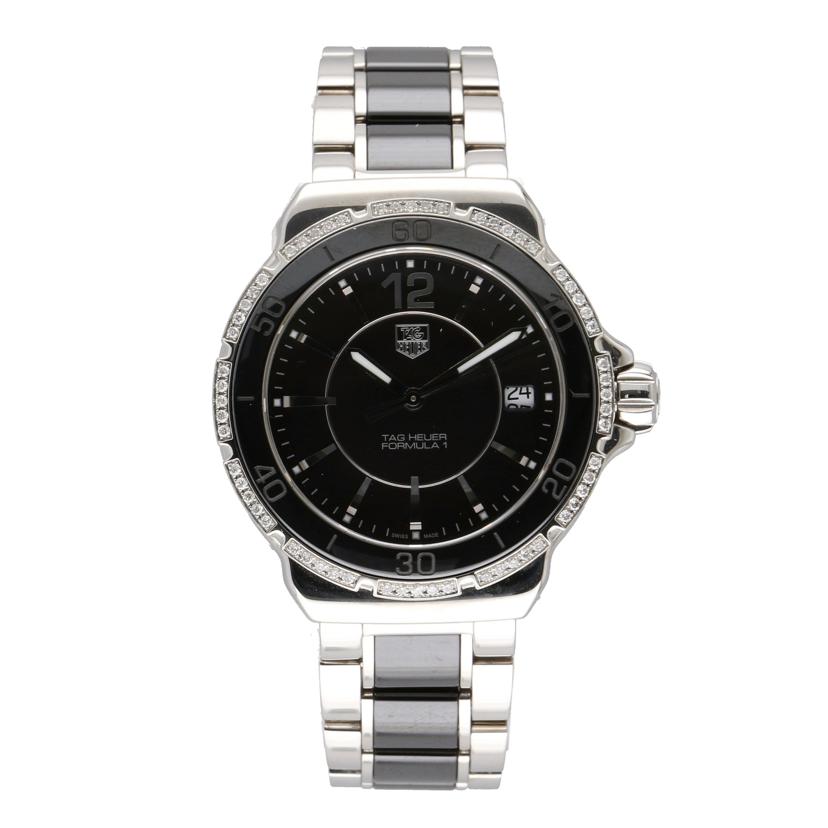 【楽天市場】TAG HEUER タグホイヤー/フォーミュラ1ダイヤベゼル/WAH1212/RPJ****/Bランク/19【中古】：ワンダー ...