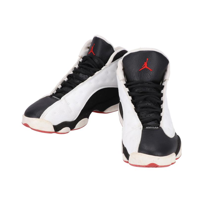 【楽天市場】NIKE ナイキ/AIR JORDAN 13 /310004-132/30.0cm/ABランク/03【中古】：ワンダーレックス 楽天市場店