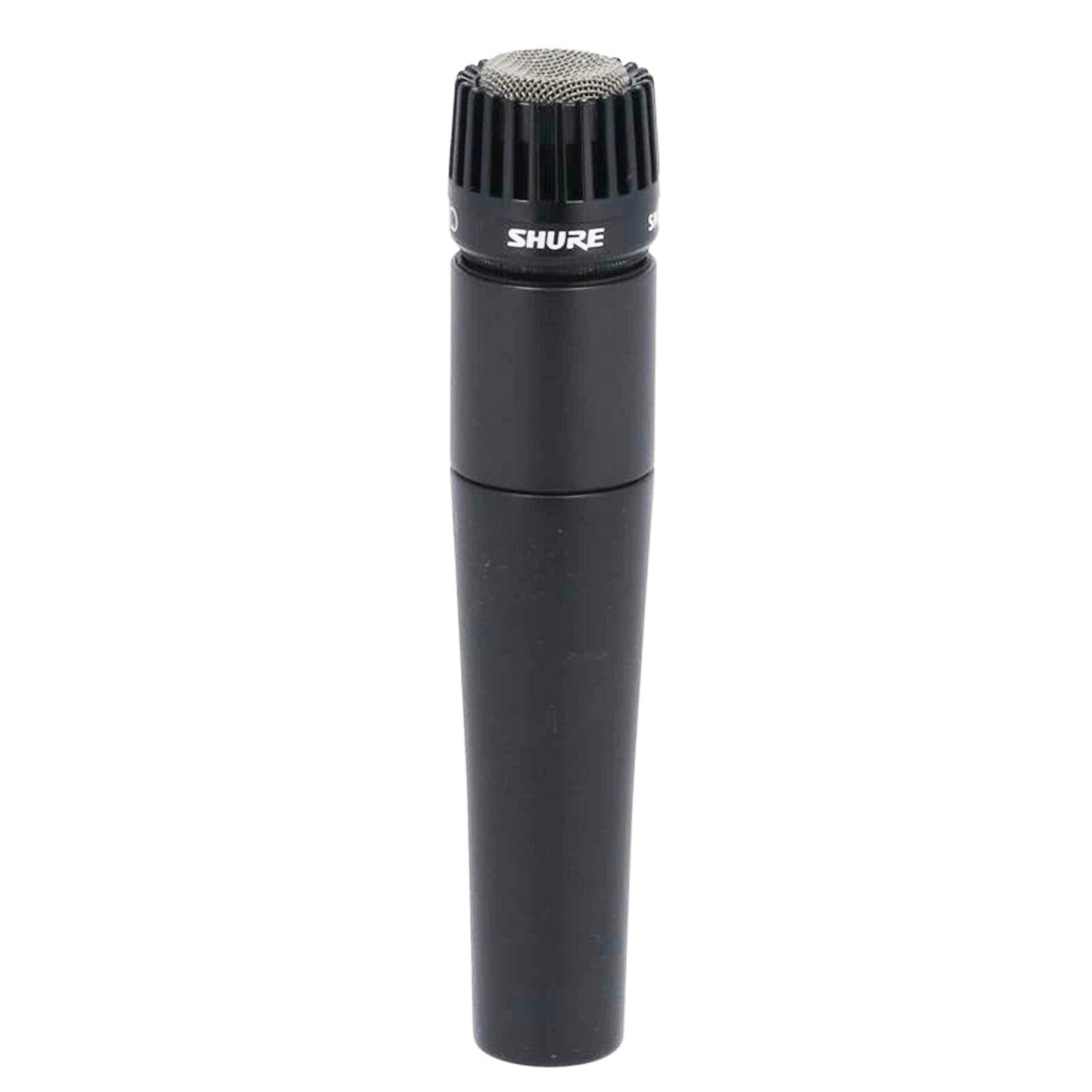 【楽天市場】SHURE シュア/ダイナミックマイク/SM57/Bランク/82【中古】：ワンダーレックス 楽天市場店