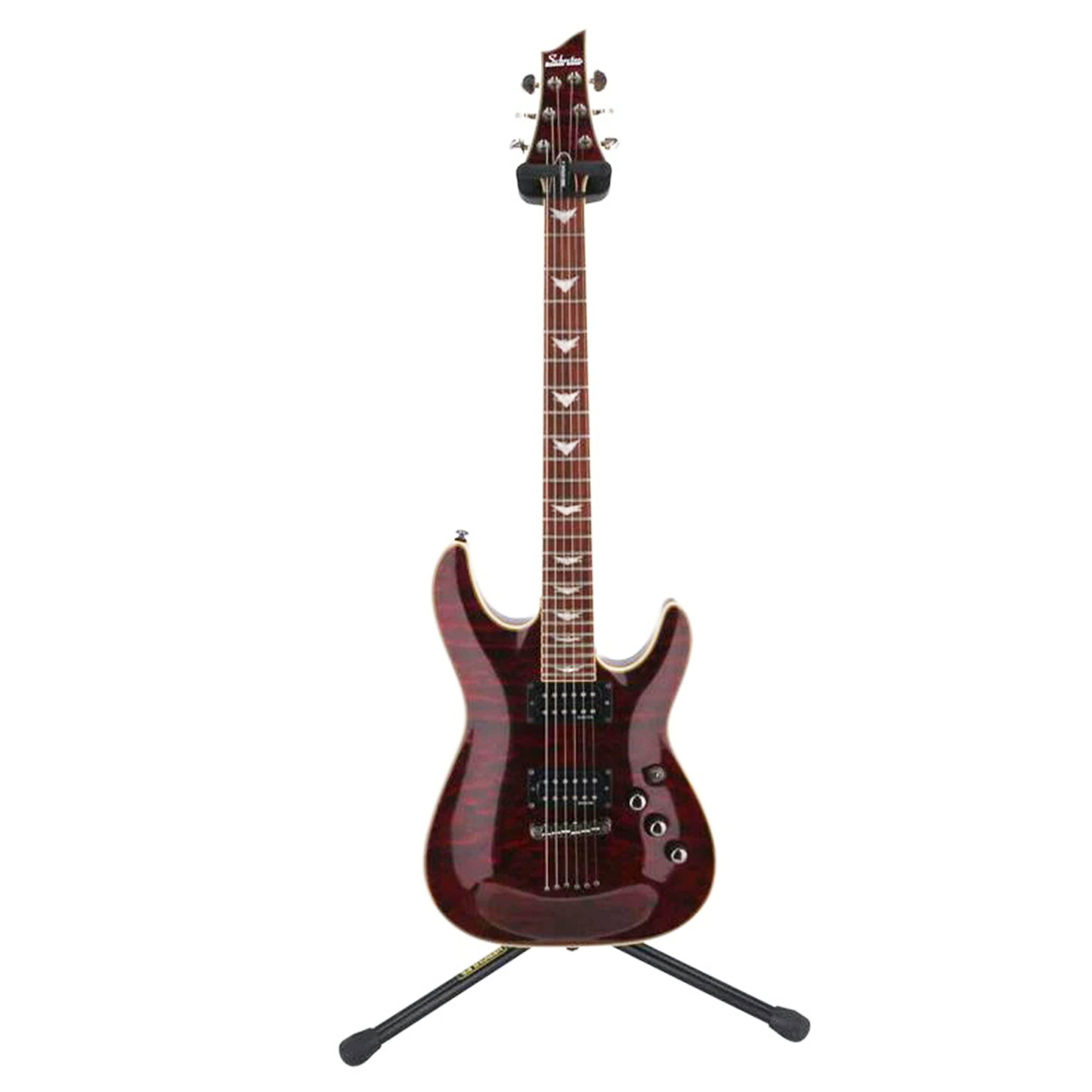 【楽天市場】Schecter シェクター/エレキギター/OMEN EXTREME-6/N13100296/Bランク/62【中古】：ワンダー ...