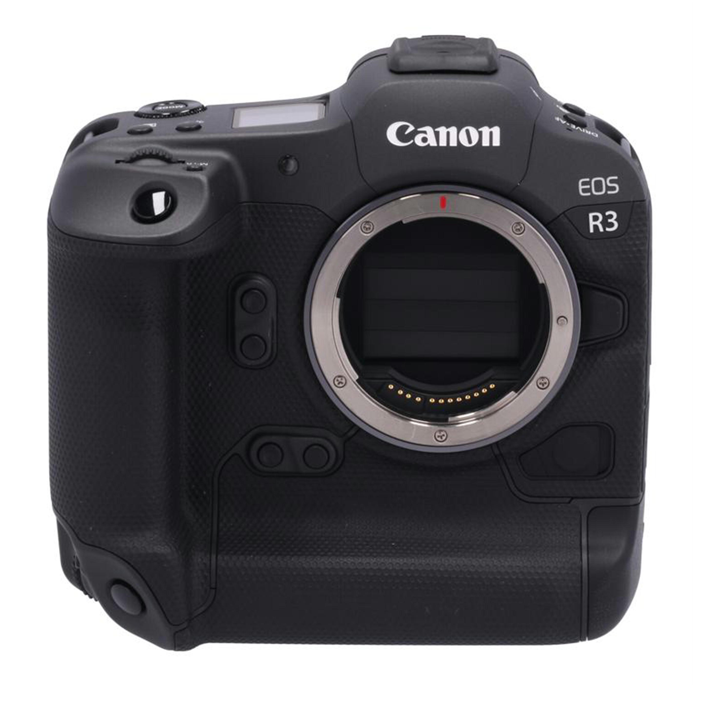 【楽天市場】Canon キャノン/ミラーレス一眼/EOS R3 ボディ/041031000092/Aランク/05【中古】：ワンダーレックス 楽天市場店