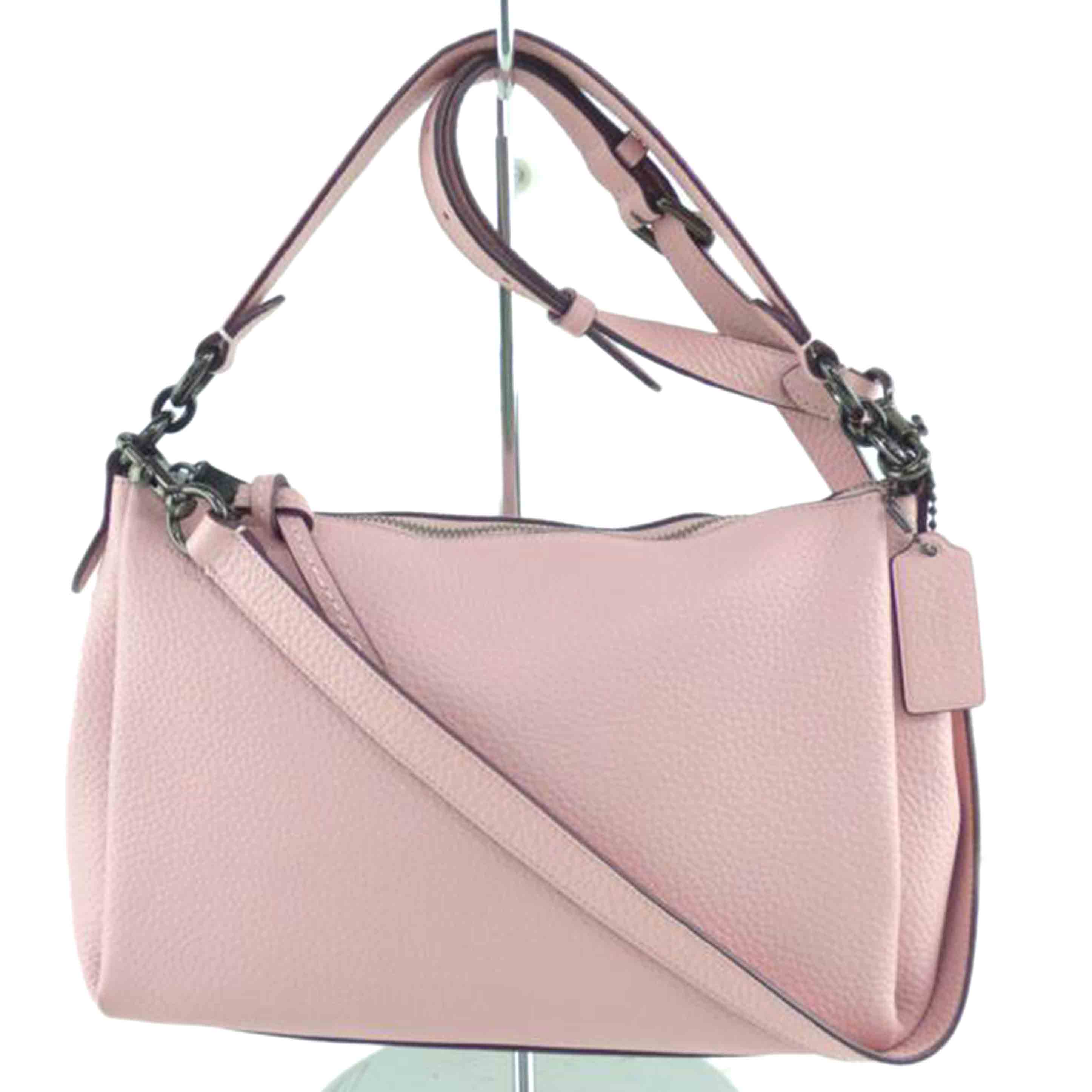 【楽天市場】COACH コーチ/2WAYショルダーバッグ/601/H20**/ABランク/64【中古】：ワンダーレックス 楽天市場店