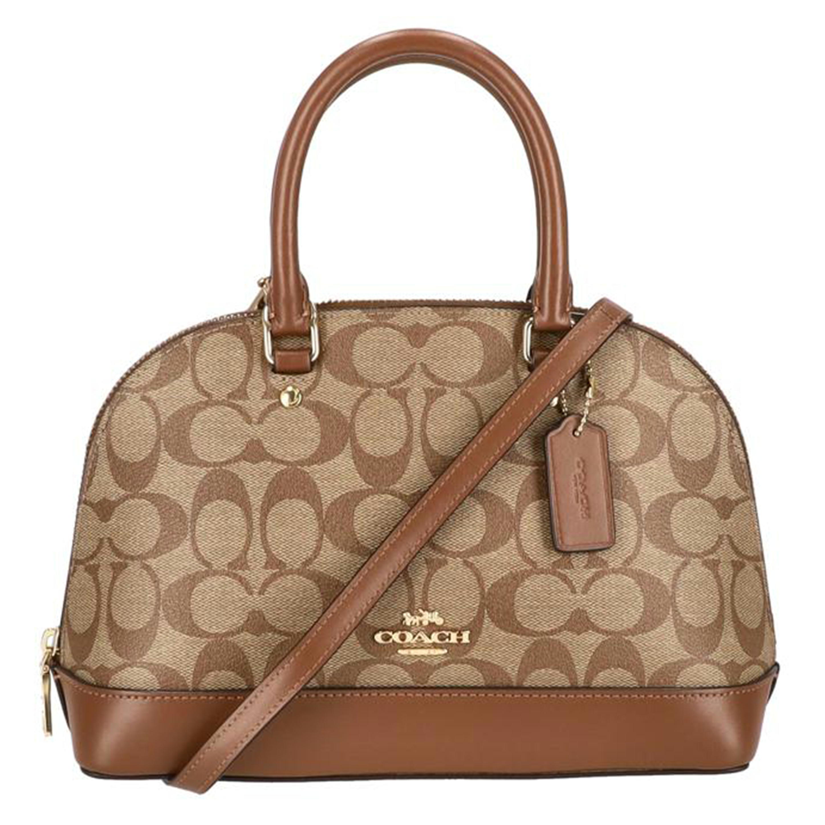 【楽天市場】COACH コーチ/ショルダーバッグ/シグネチャー/レザー/27583/A20**/Aランク/06【中古】：ワンダーレックス 楽天市場店