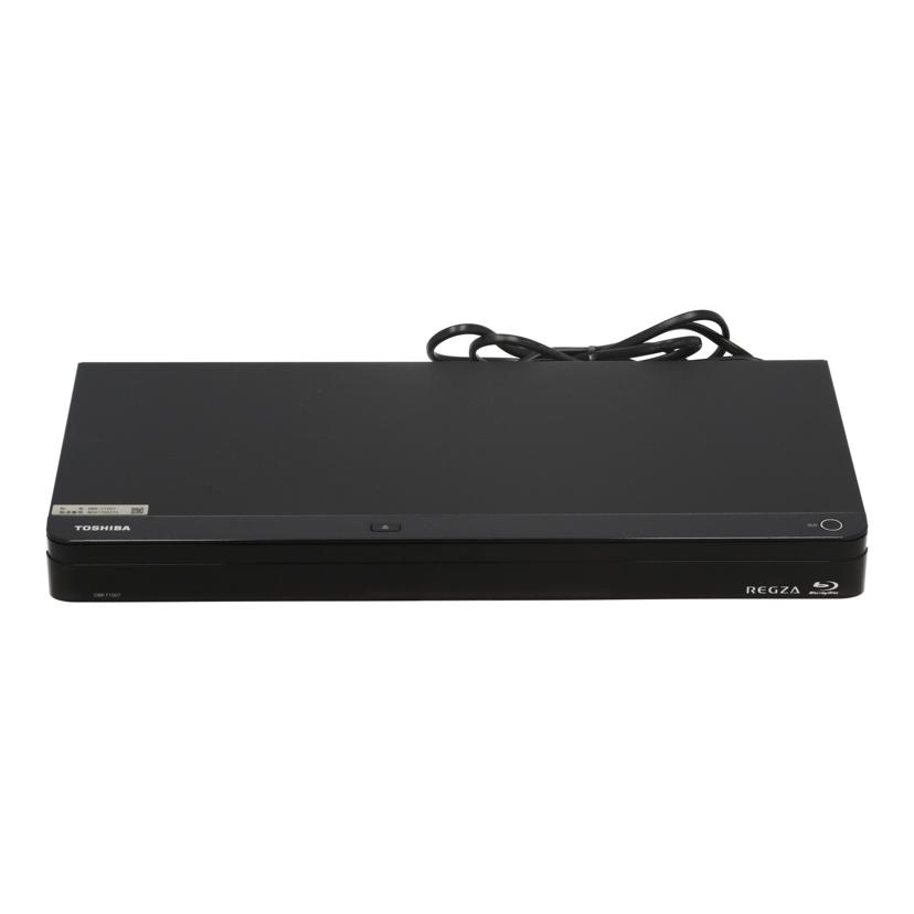 【楽天市場】TOSHIBA 東芝/BDレコーダー/REGZAブルーレイ/DBR-T1007/N047700275/Bランク/77【中古 ...