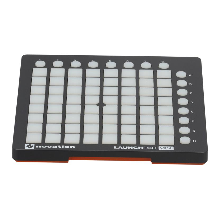 【楽天市場】NOVATION ノベーション/MIDIコントローラー/Launchpad Mini MKII/A577085089088/B ...